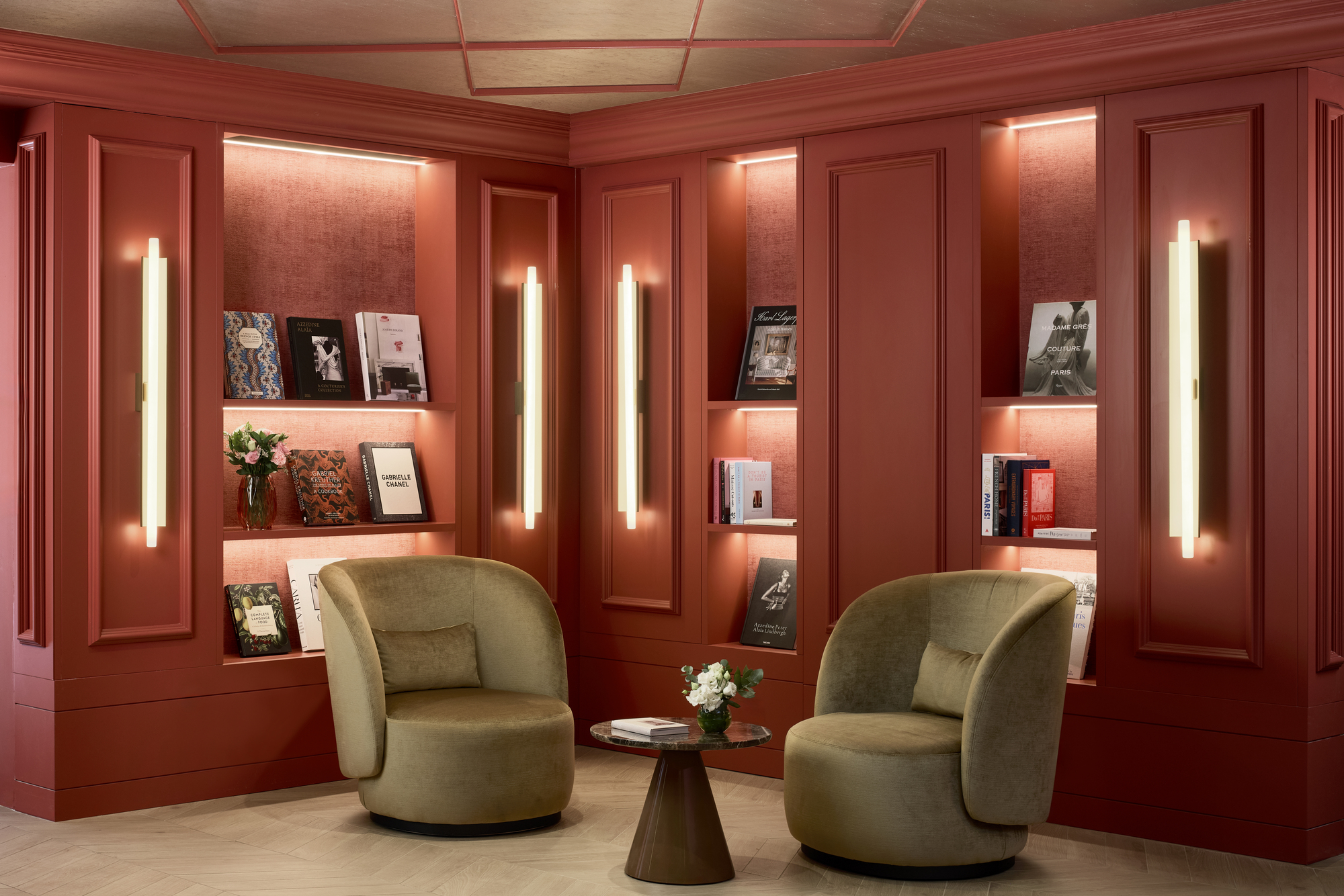 Hôtel 4 étoiles NH Collection Paris Ponthieu Champs-Élysées | NH Collection