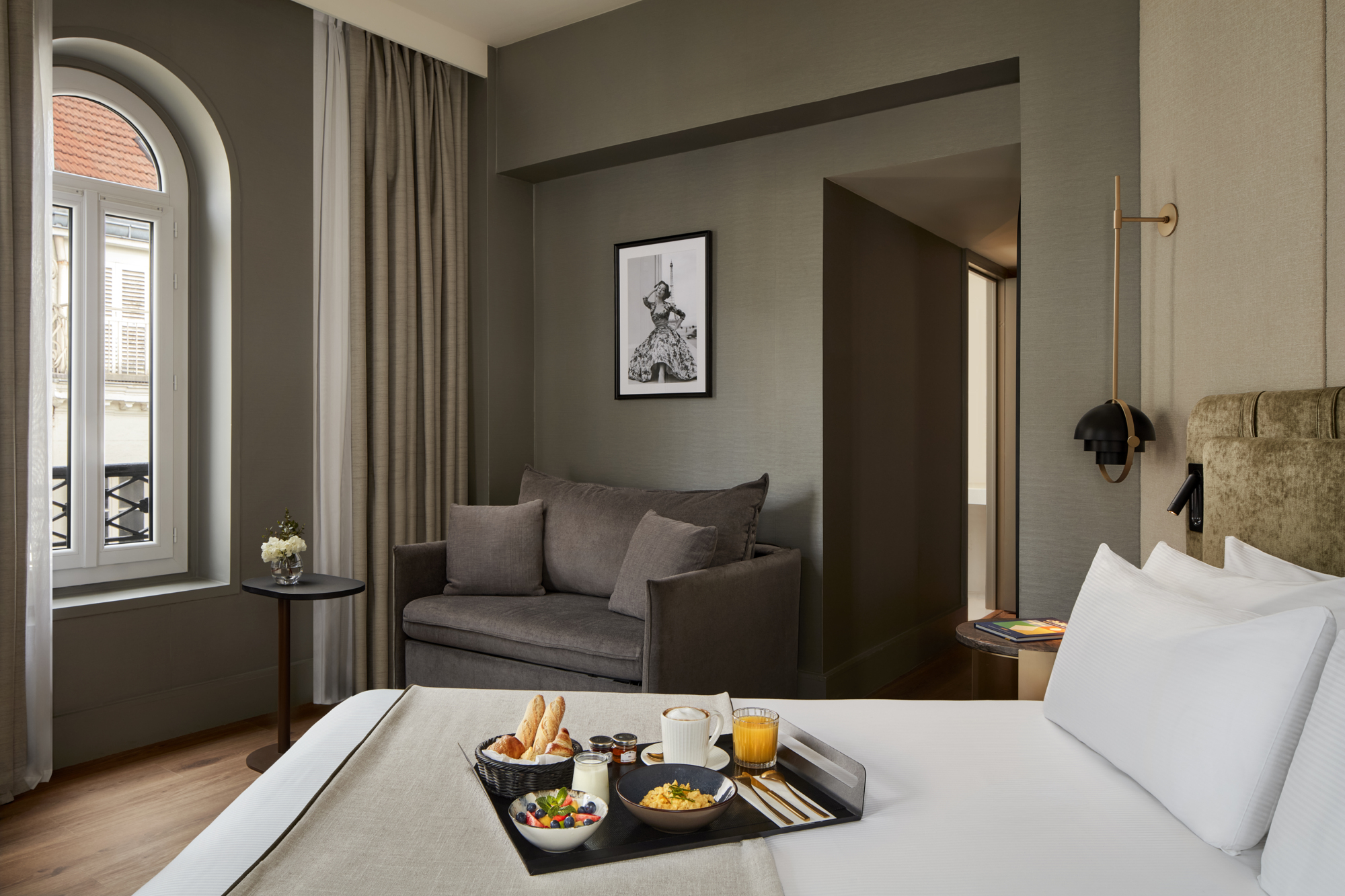 Hôtel 4 étoiles NH Collection Paris Ponthieu Champs-Élysées | NH Collection