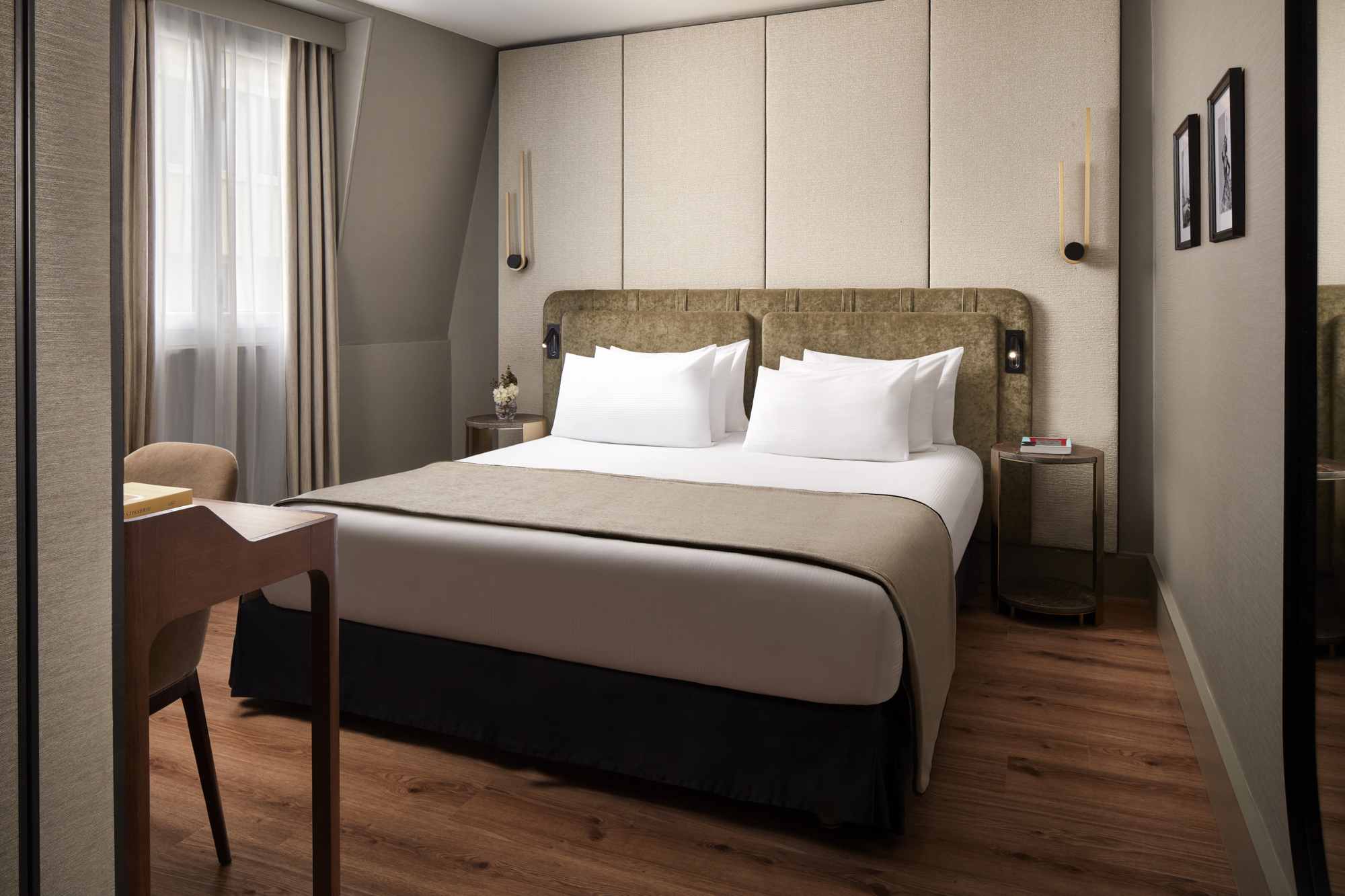 Hôtel 4 étoiles NH Collection Paris Ponthieu Champs-Élysées | NH Collection
