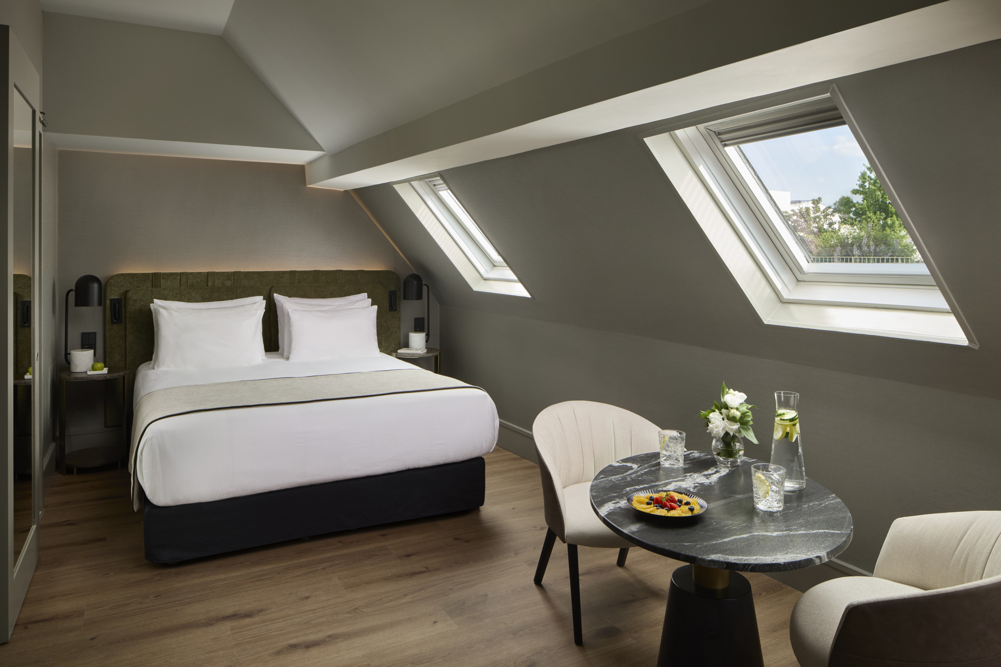 4* NH Collection Paris Ponthieu Champs-Élysées | NH Collection