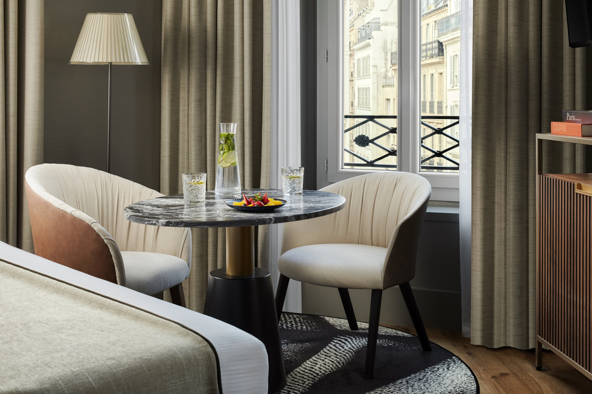 Hôtel 4 étoiles NH Collection Paris Ponthieu Champs-Élysées | NH Collection