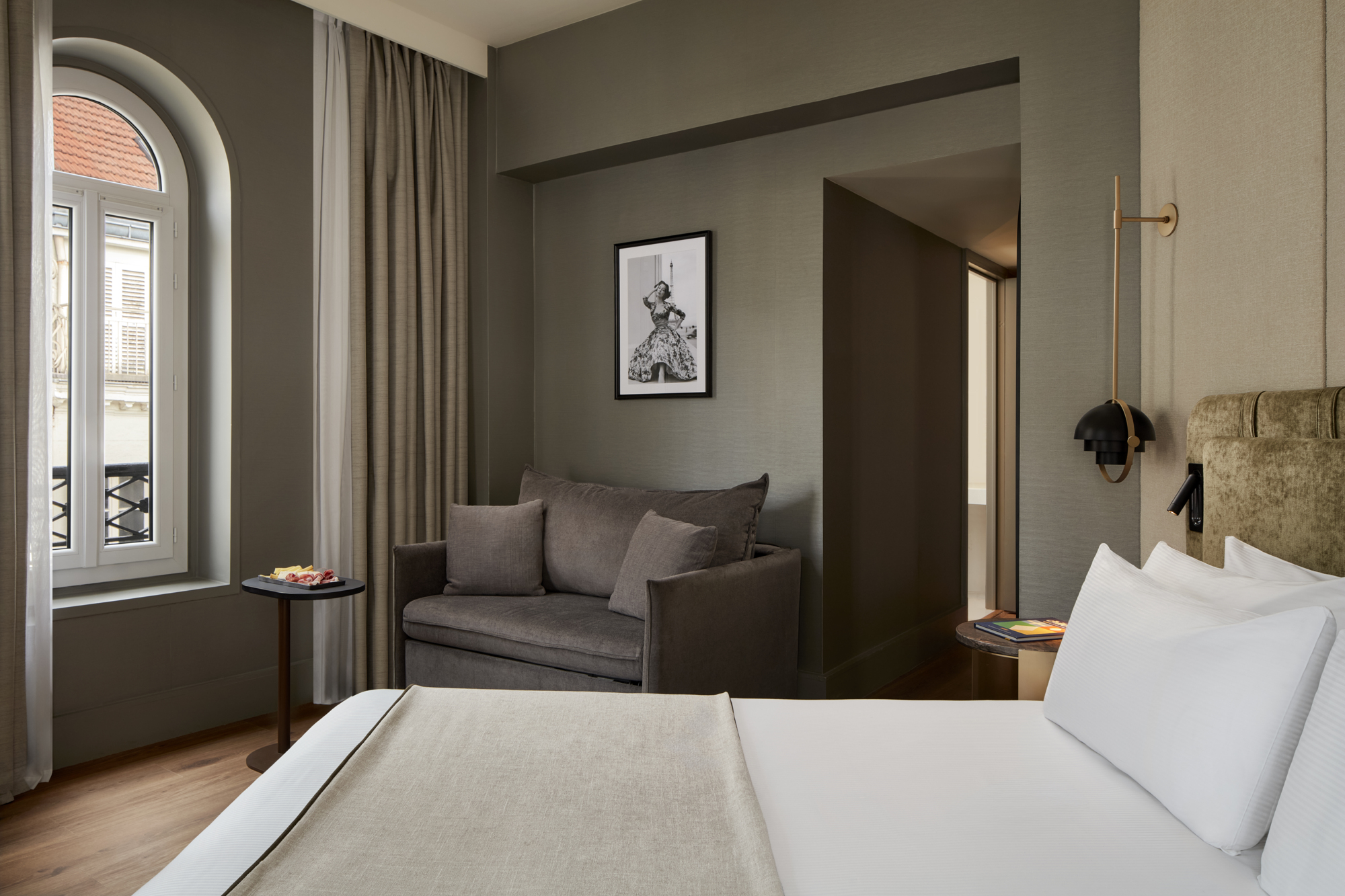 Hôtel 4 étoiles NH Collection Paris Ponthieu Champs-Élysées | NH Collection