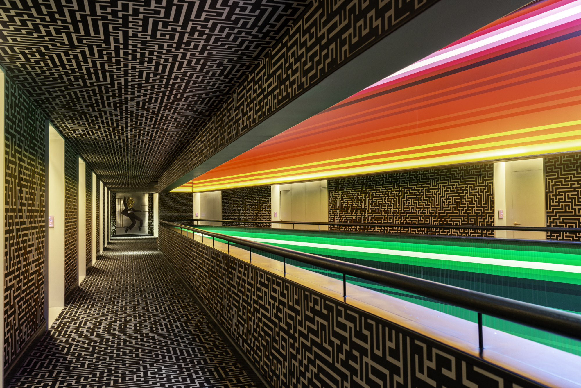 nhow Lima Hotel, located in Miraflores | NH Hotels & Resorts