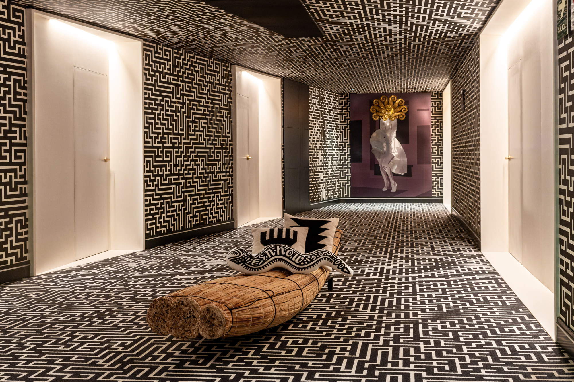 nhow Lima Hotel, situado en Miraflores | NH Hotels & Resorts