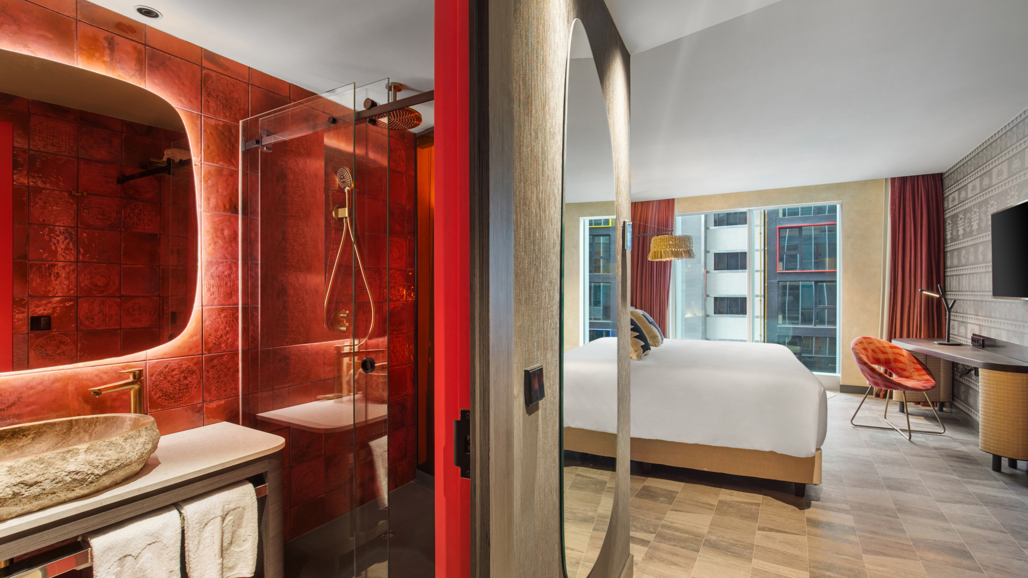nhow Lima Hotel, located in Miraflores | NH Hotels & Resorts