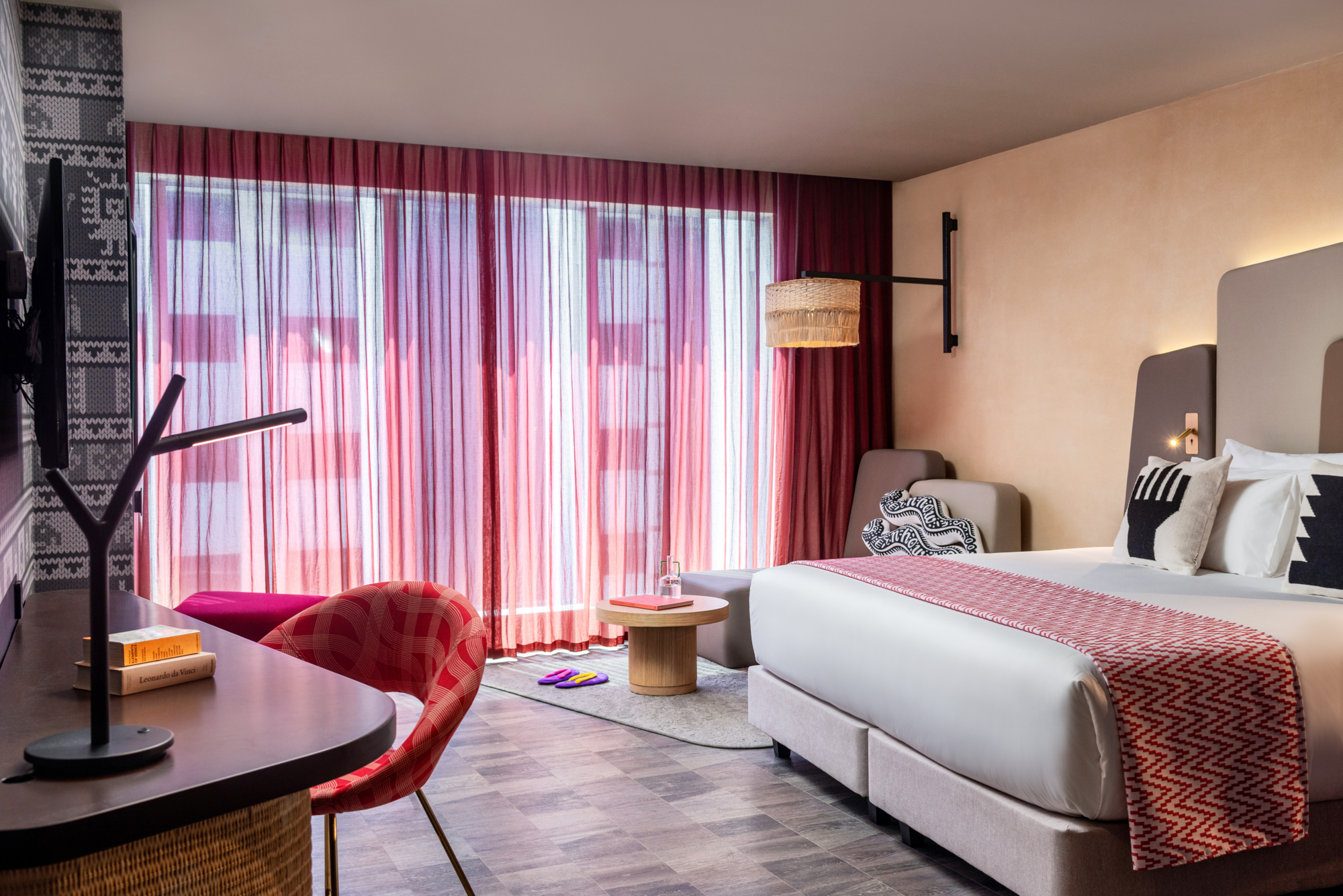 nhow Lima Hotel, located in Miraflores | NH Hotels & Resorts