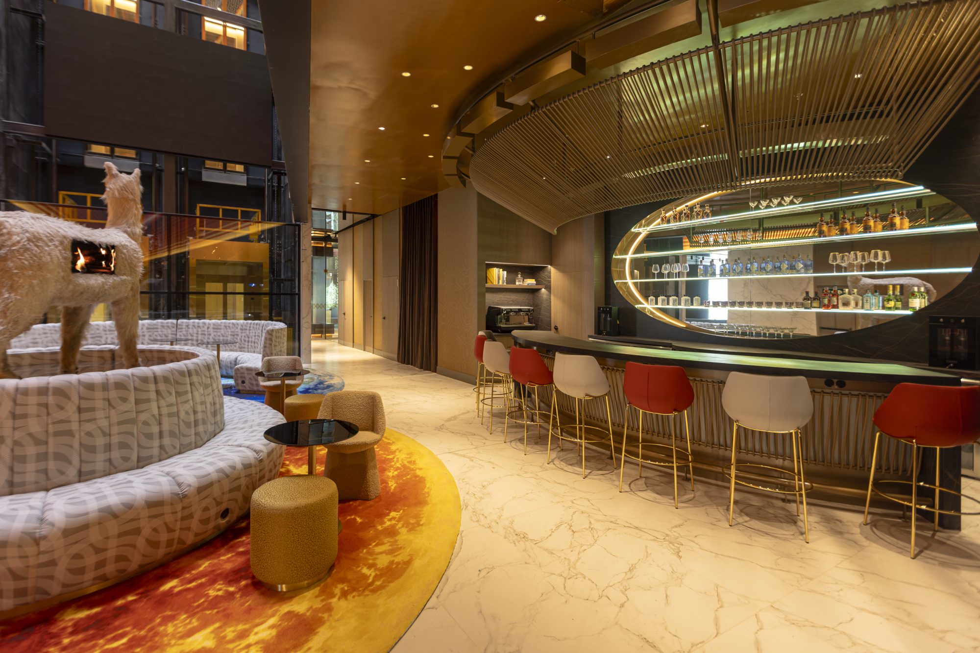 nhow Lima Hotel, located in Miraflores | NH Hotels & Resorts