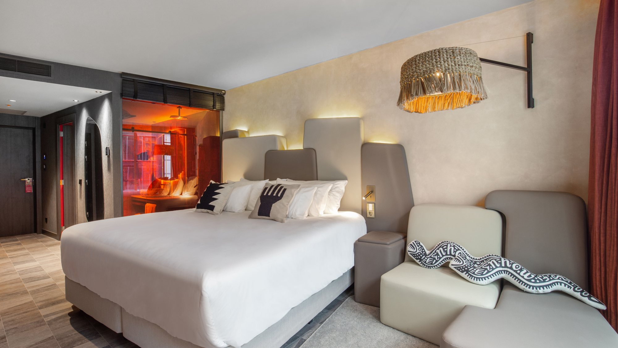 nhow Lima Hotel, situado en Miraflores | NH Hotels & Resorts