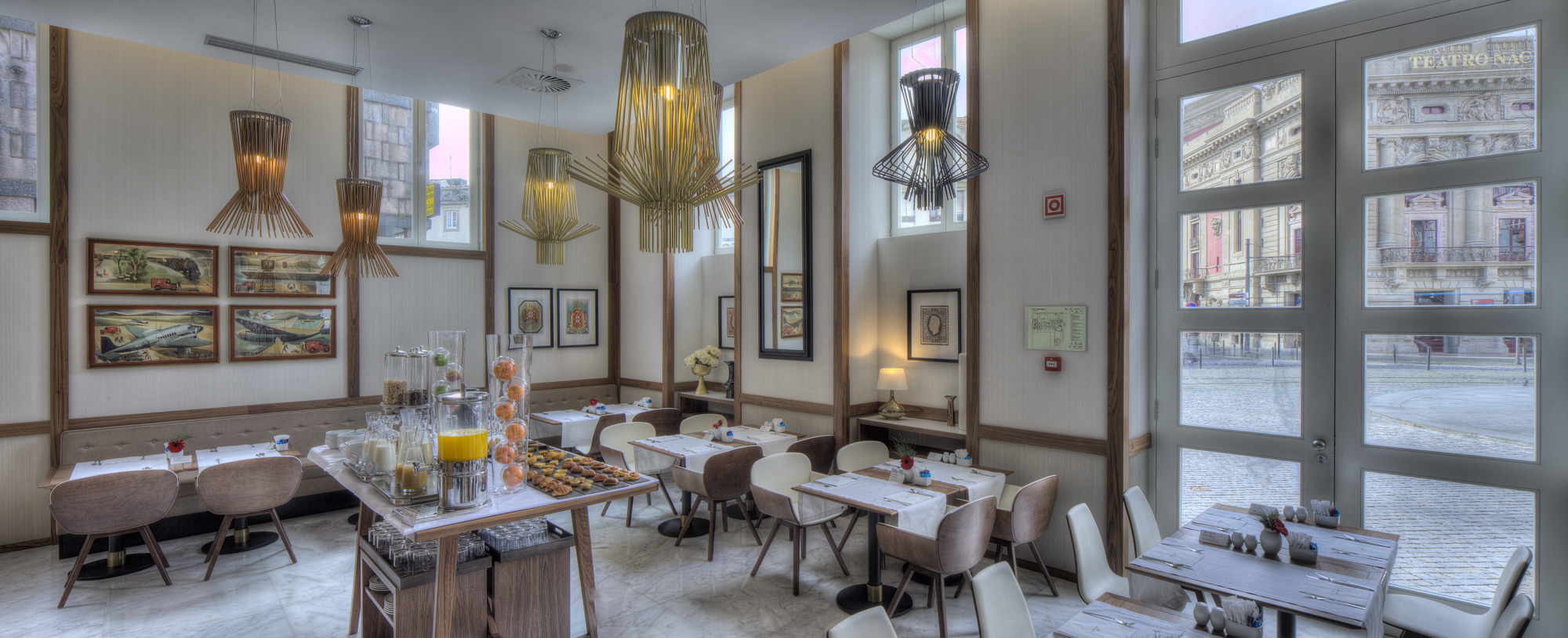 Hotel NH Collection Porto Batalha | nh-hotels.com