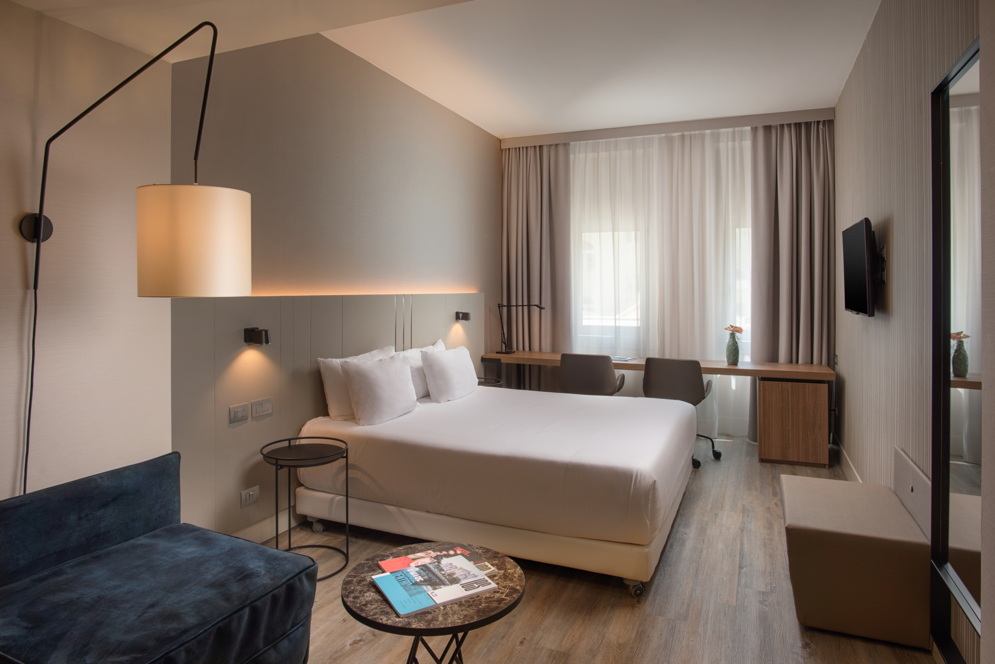 Hotel NH Trieste | Hotel in Trieste, Italy | nh-hotels.com