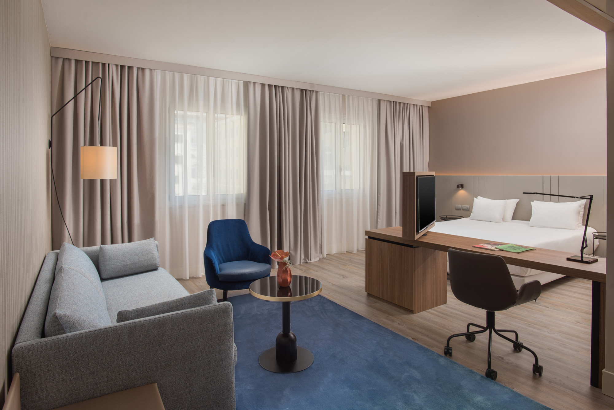 Hotel NH Trieste | Hotel in Trieste, Italy | nh-hotels.com