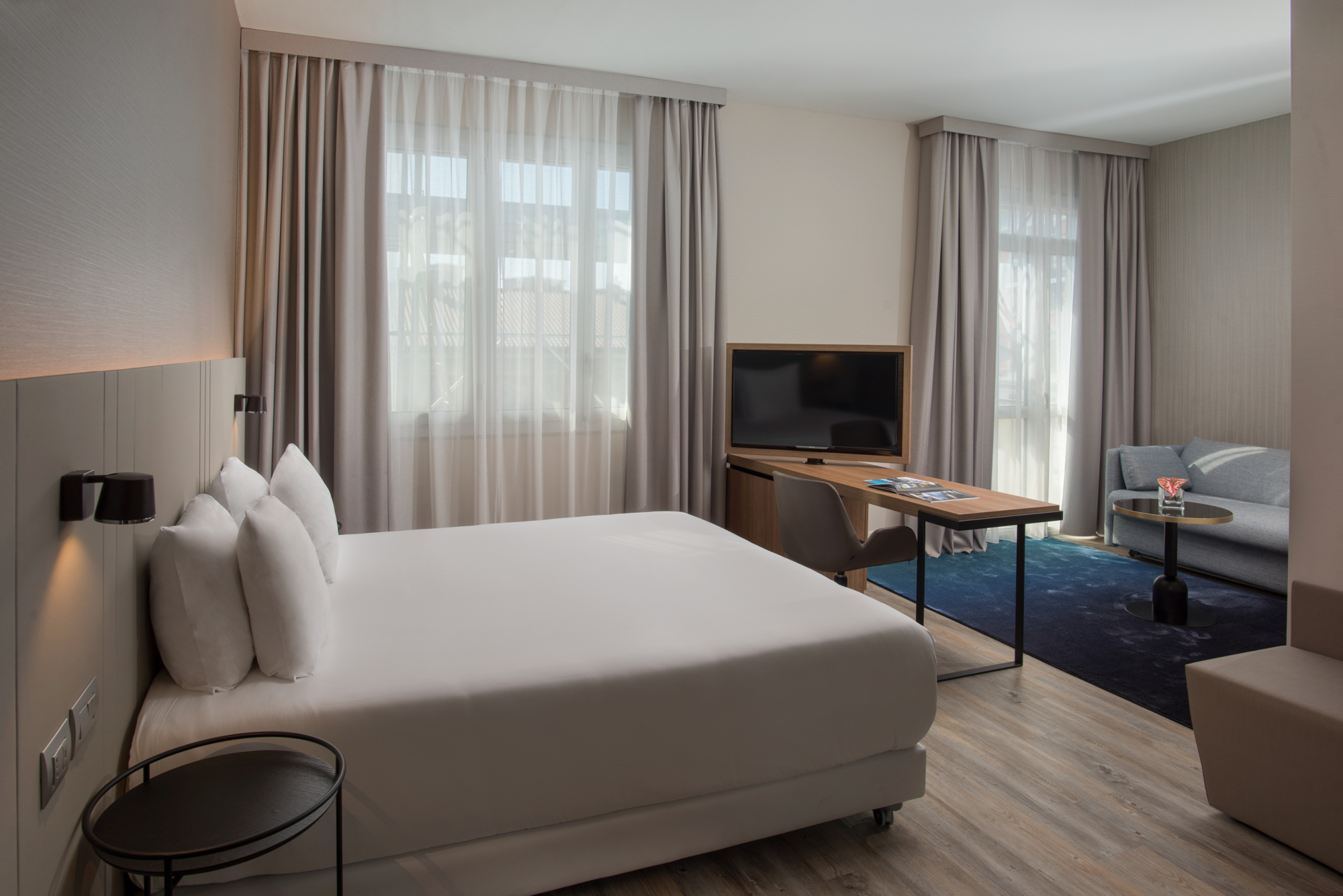 Hotel NH Trieste | Hotel in Trieste, Italy | nh-hotels.com