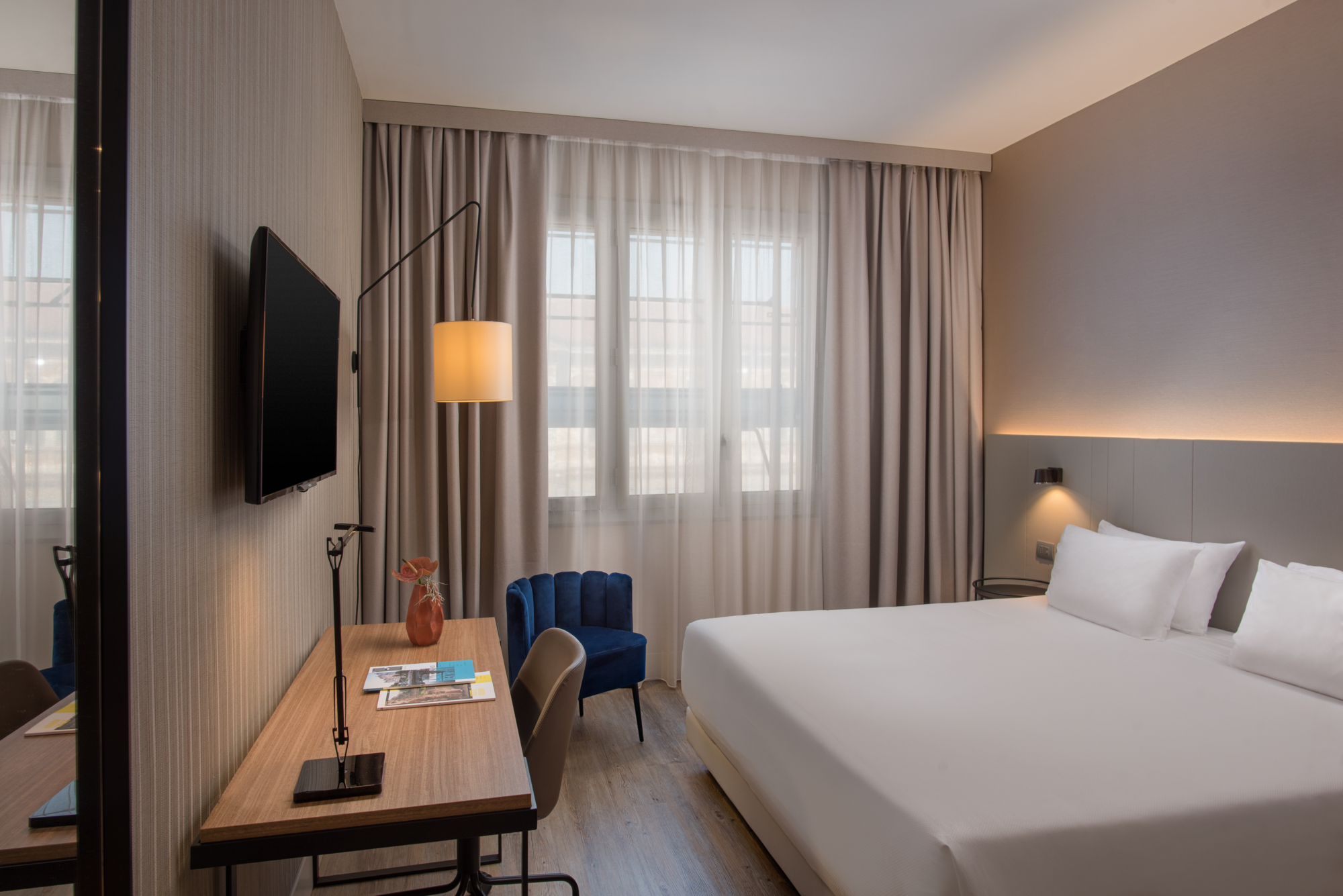 Hotel NH Trieste | Hotel in Trieste, Italy | nh-hotels.com