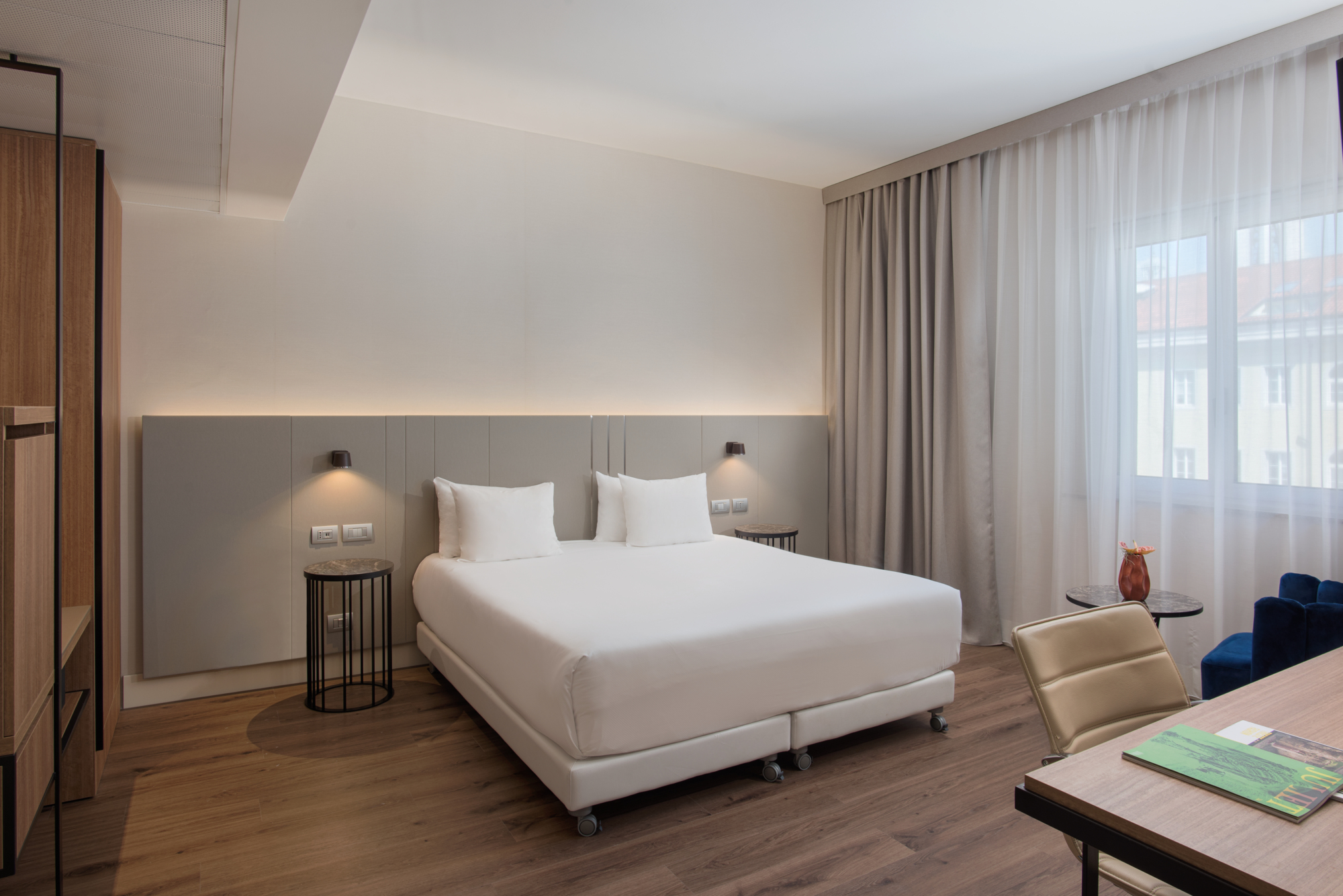 Hotel NH Trieste | Hotel in Trieste, Italy | nh-hotels.com