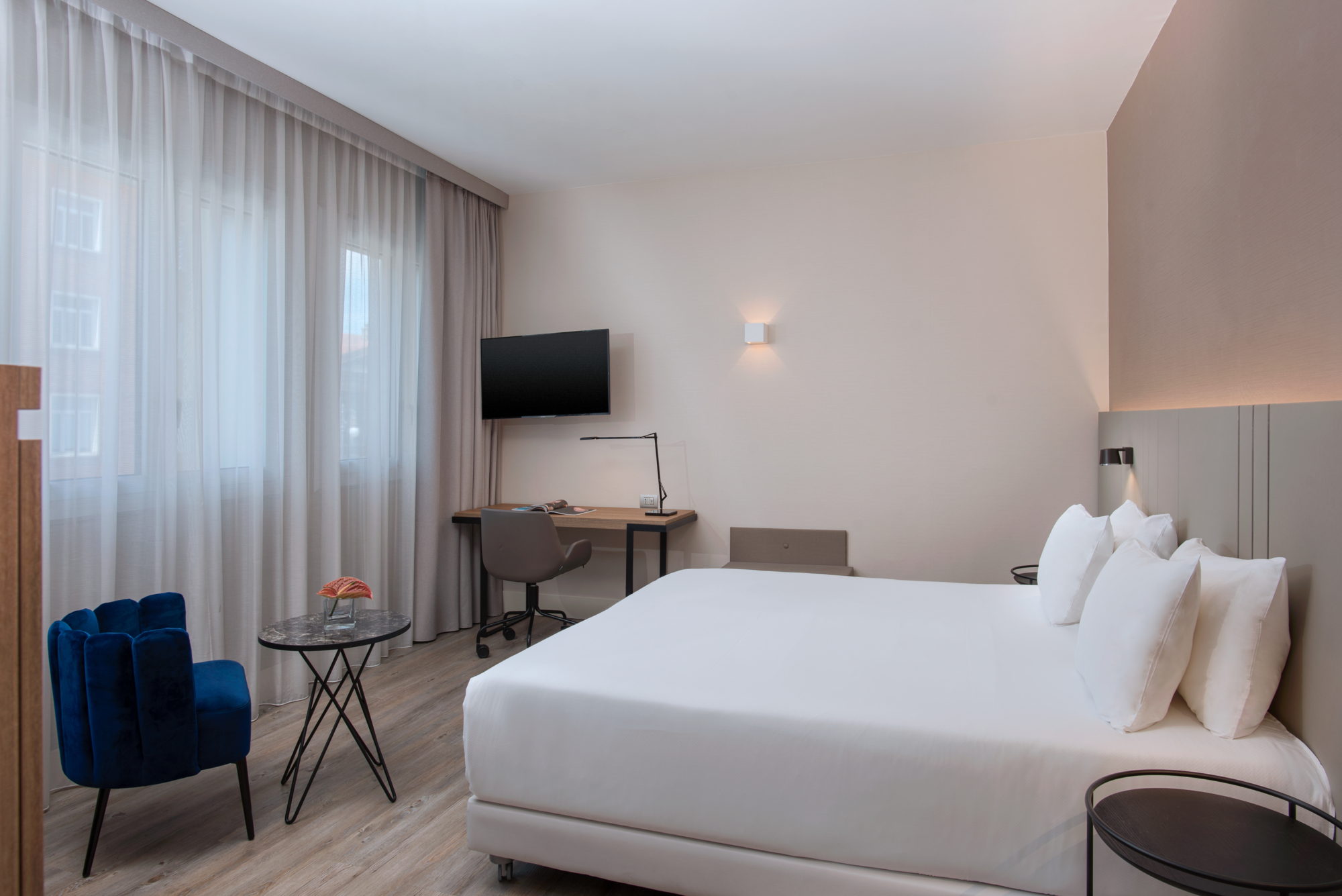 Hotel NH Trieste | Hotel in Trieste, Italy | nh-hotels.com