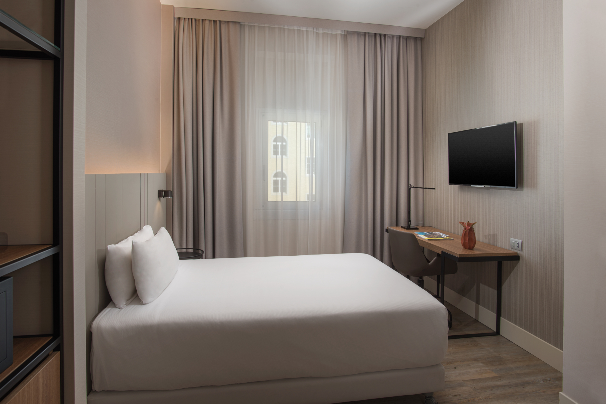 Hotel NH Trieste | Hotel in Trieste, Italy | nh-hotels.com