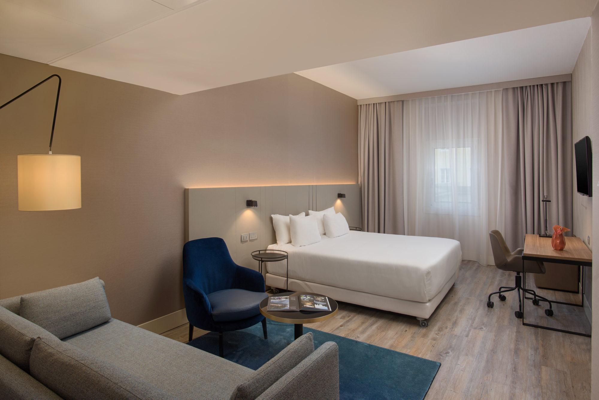 Hotel NH Trieste | Hotel in Trieste, Italy | nh-hotels.com