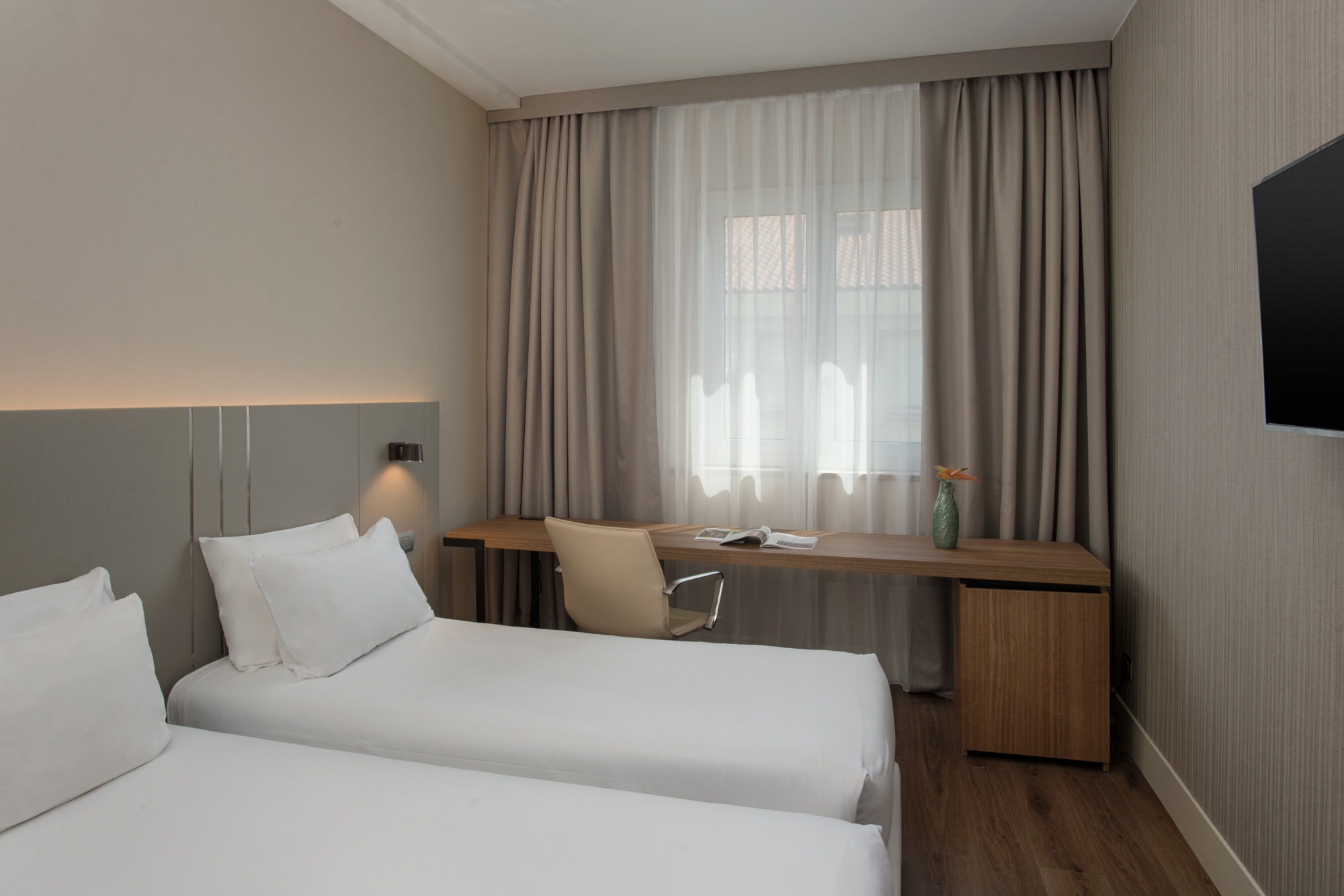 Hotel NH Trieste | Hotel in Trieste, Italy | nh-hotels.com