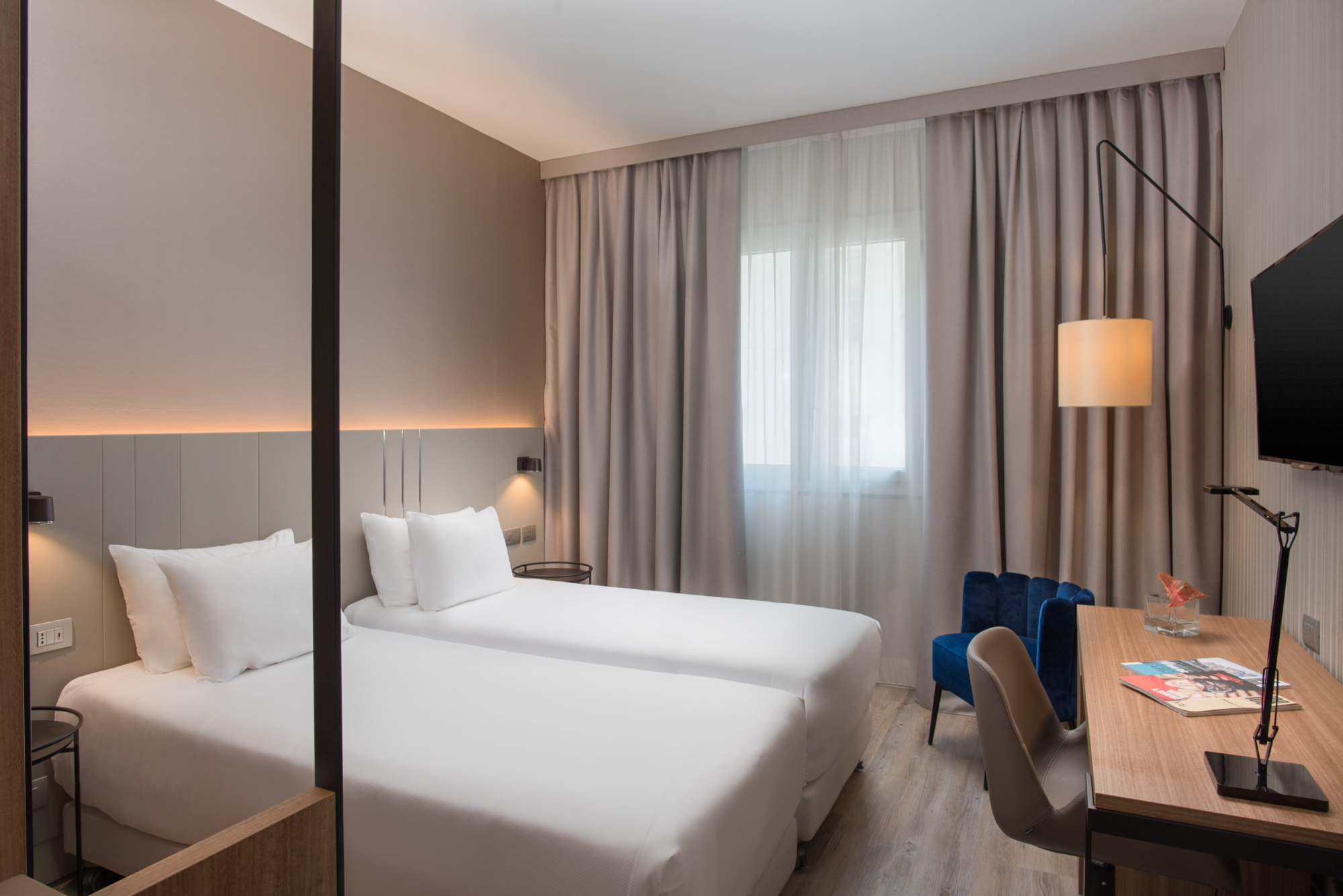 Hotel NH Trieste | Hotel in Trieste, Italy | nh-hotels.com