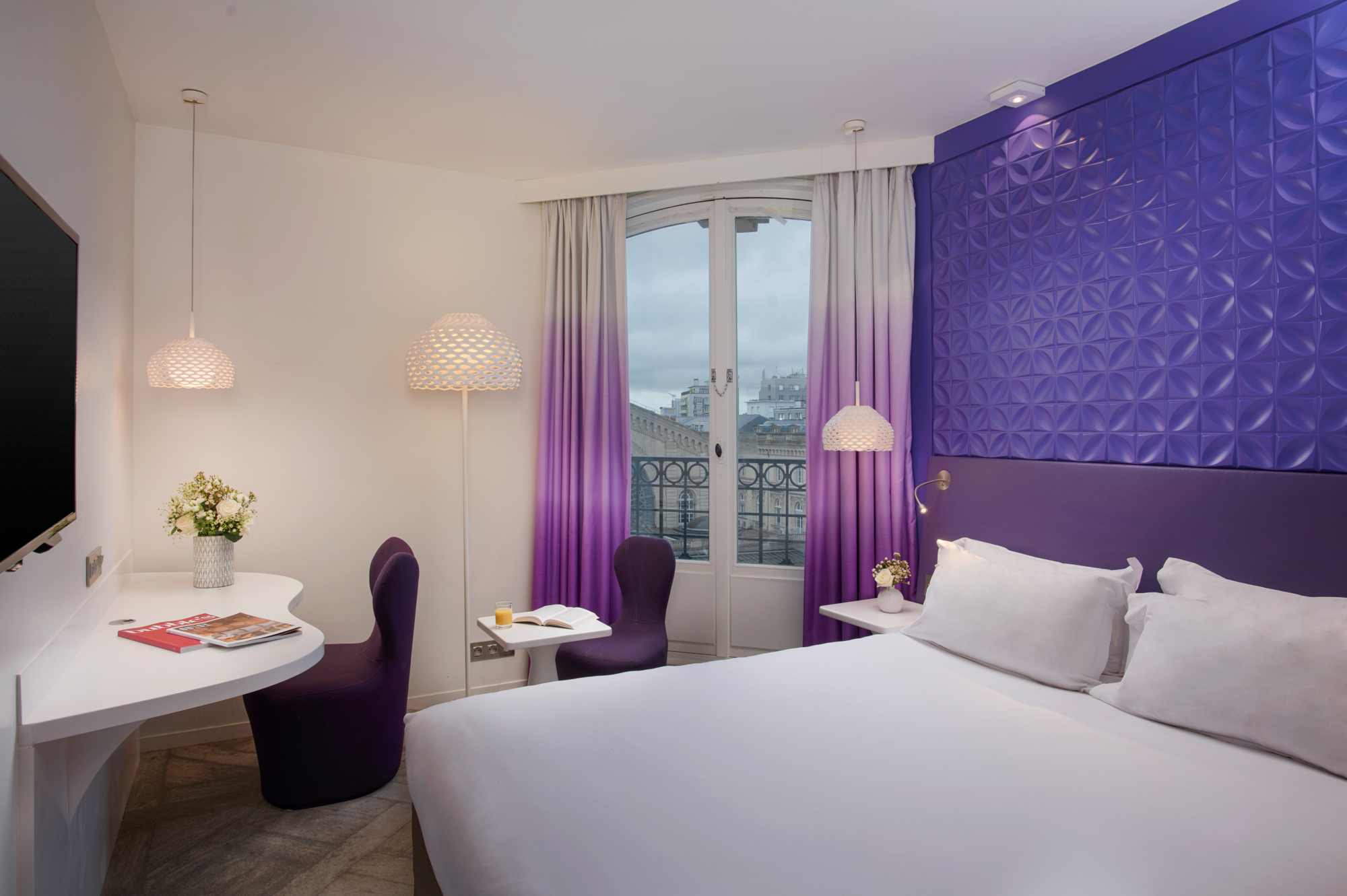 NH Paris Gare de l'Est Hotel | Jusqu’à 25 % de réduction | NH Hotels