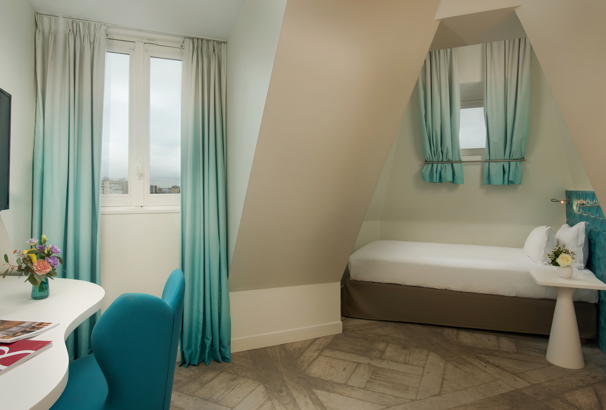 NH Paris Gare de l'Est Hotel | Jusqu’à 25 % de réduction | NH Hotels