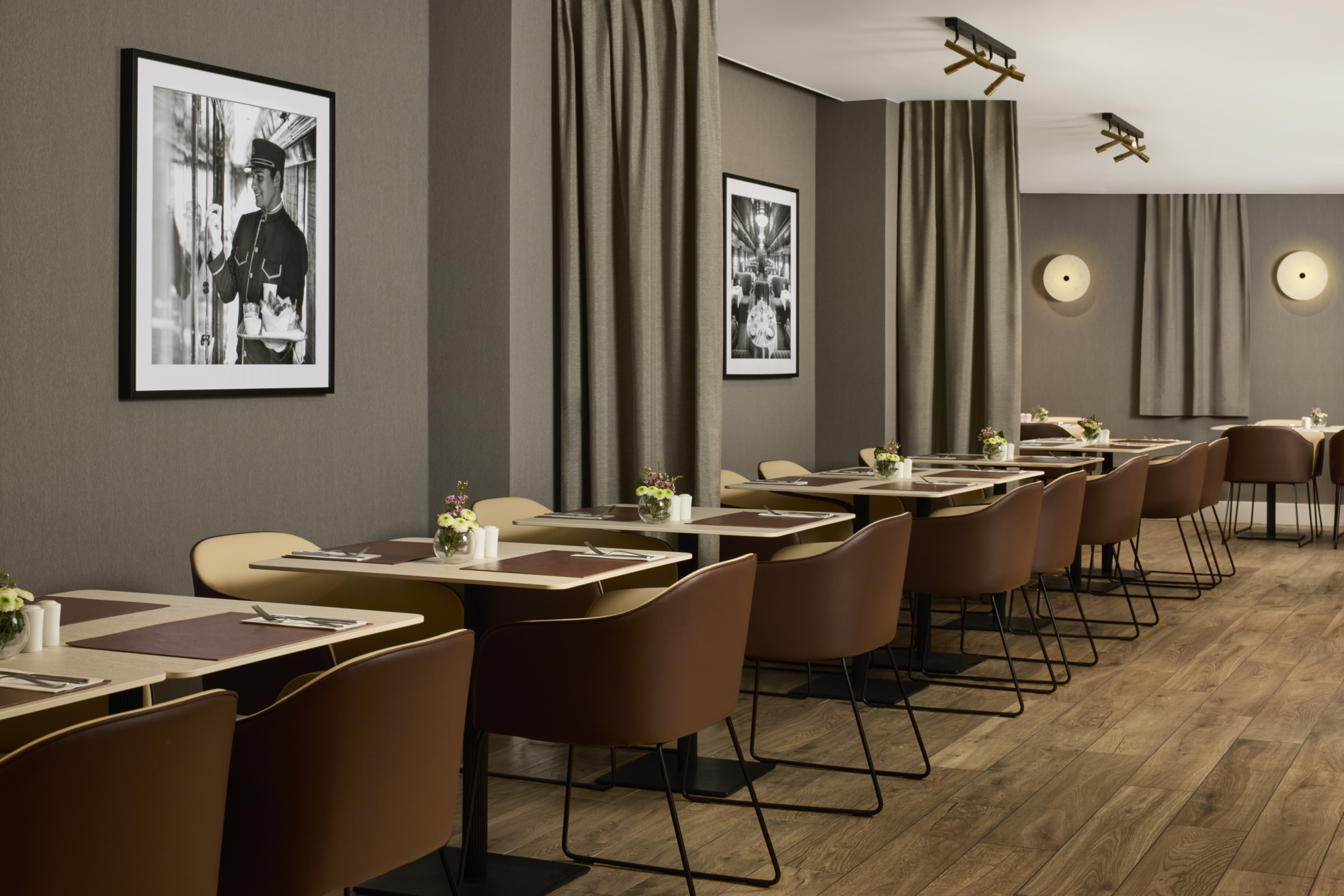 NH Paris Gare de l'Est Hotel | Jusqu’à 25 % de réduction | NH Hotels