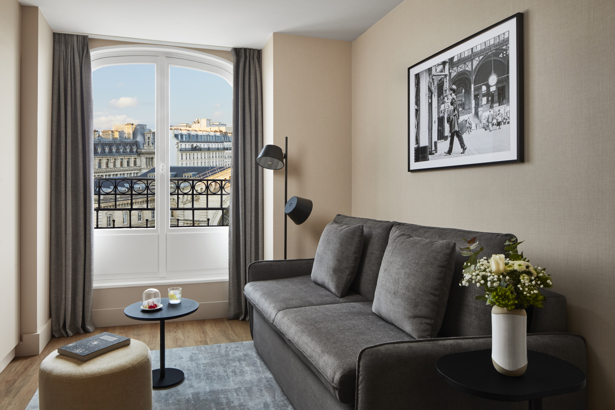 NH Paris Gare de l'Est Hotel | Up to 25% off | NH Hotels