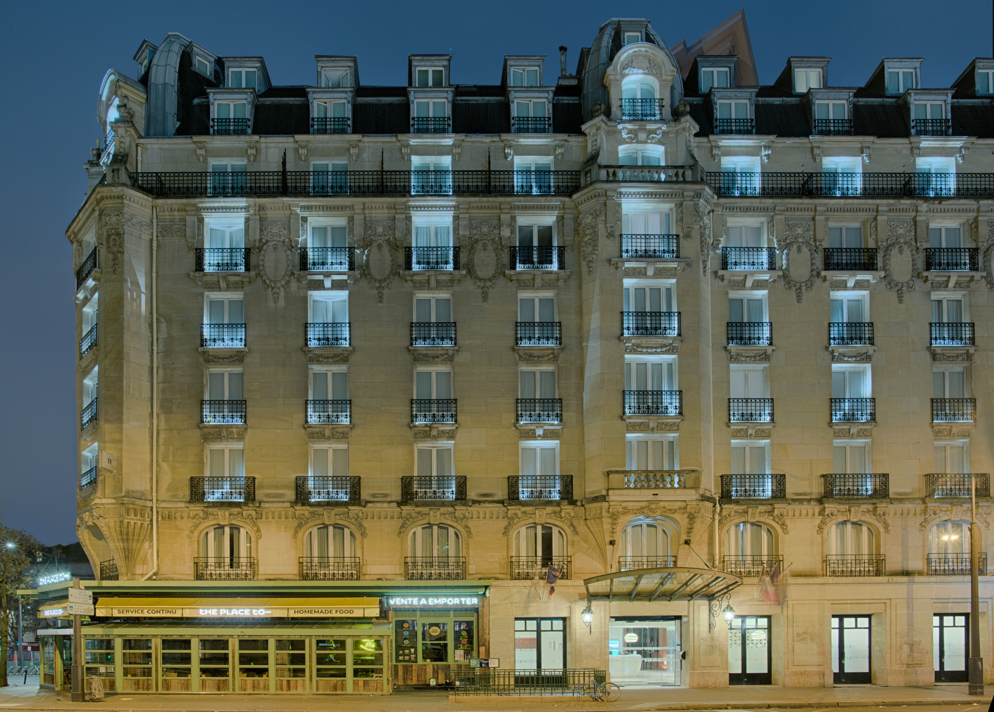 NH Paris Gare de l'Est Hotel | Up to 25% off | NH Hotels