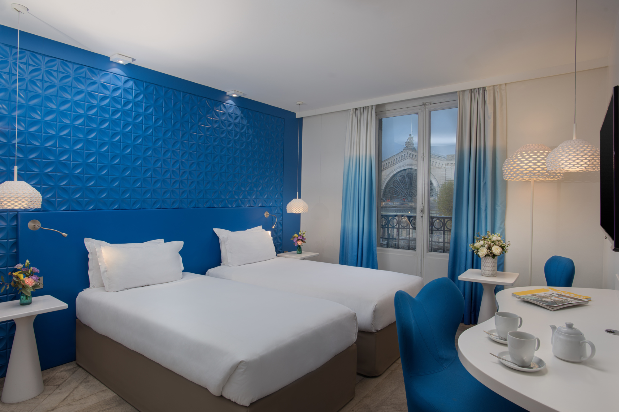 NH Paris Gare de l'Est Hotel | Up to 25% off | NH Hotels