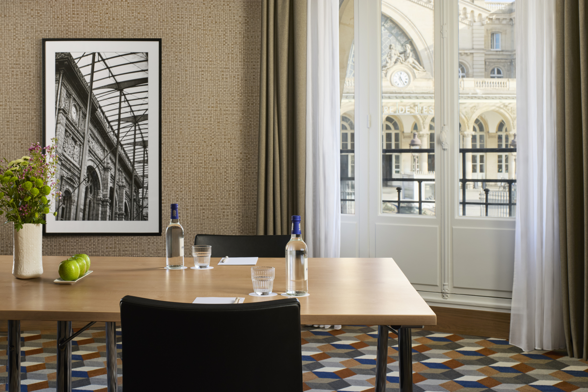 NH Paris Gare de l'Est Hotel | Up to 25% off | NH Hotels