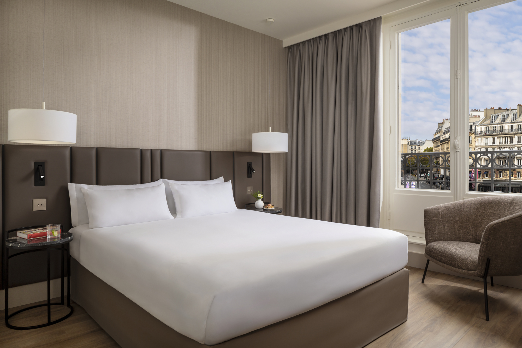 NH Paris Gare de l'Est Hotel | Up to 25% off | NH Hotels