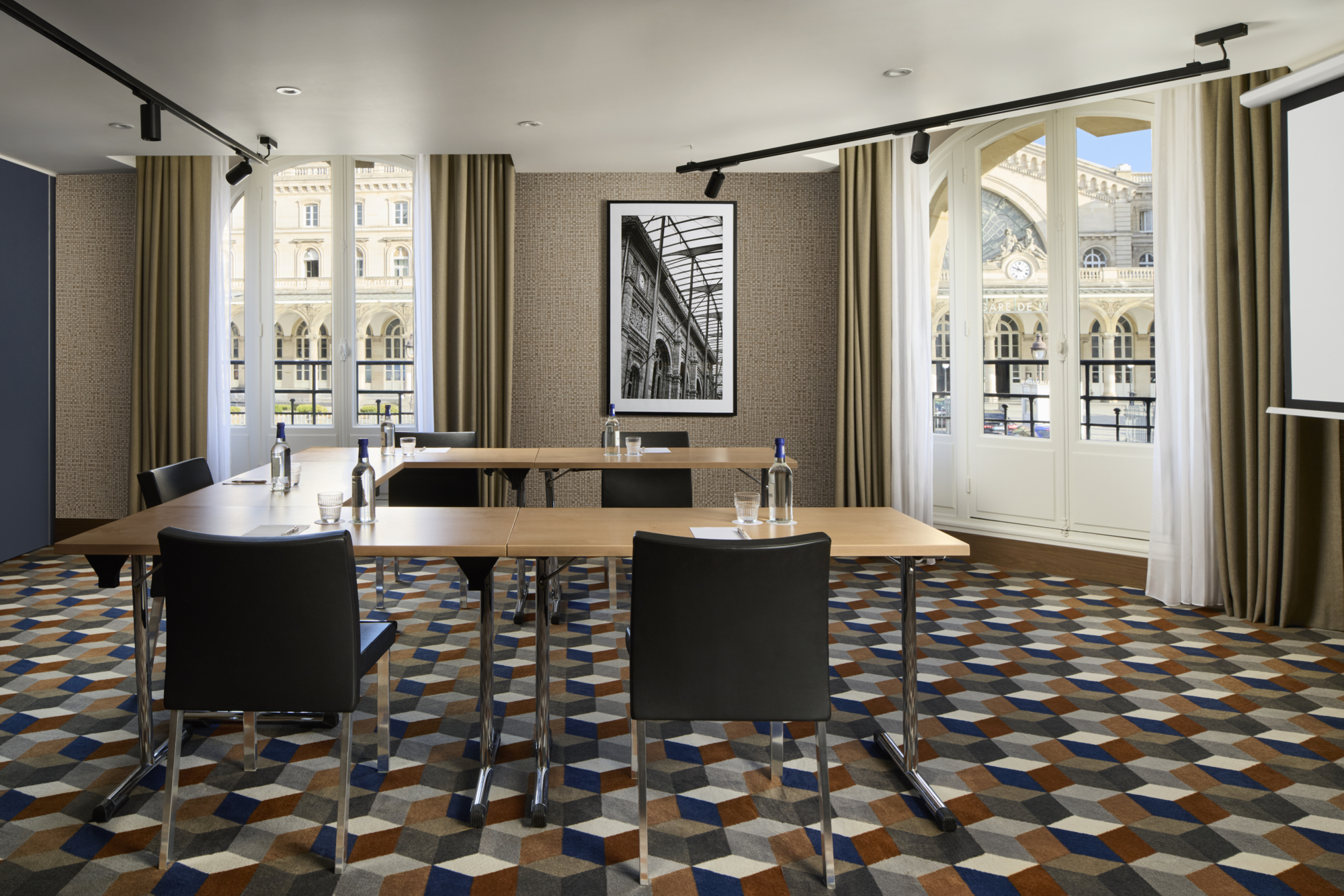 NH Paris Gare de l'Est Hotel | Up to 25% off | NH Hotels