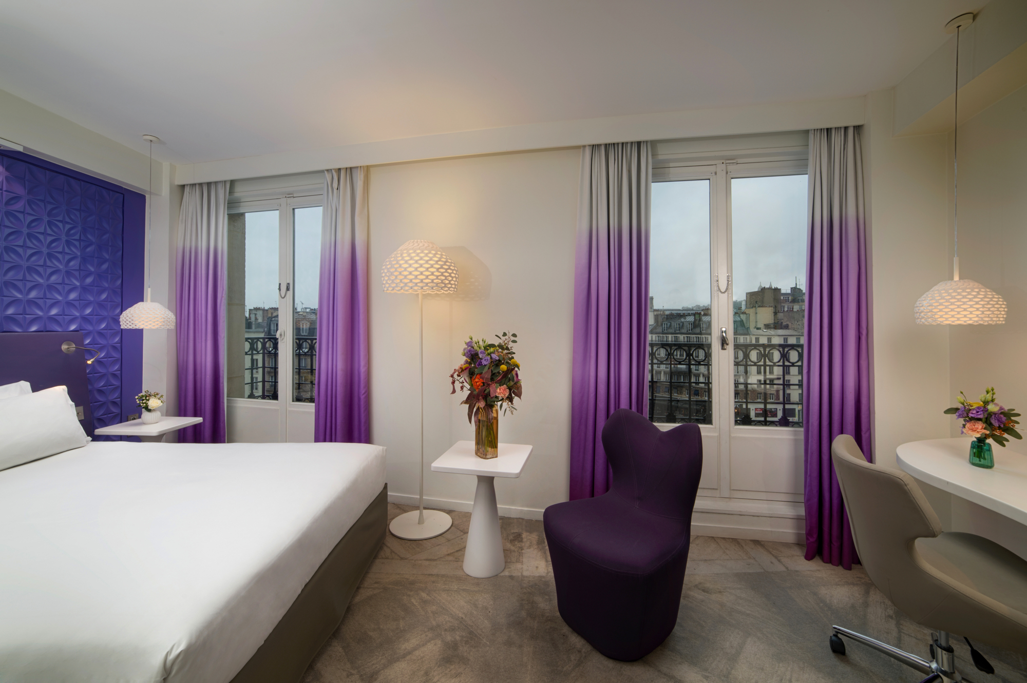 NH Paris Gare de l'Est Hotel | Bis zu 25 % Rabatt | NH Hotels