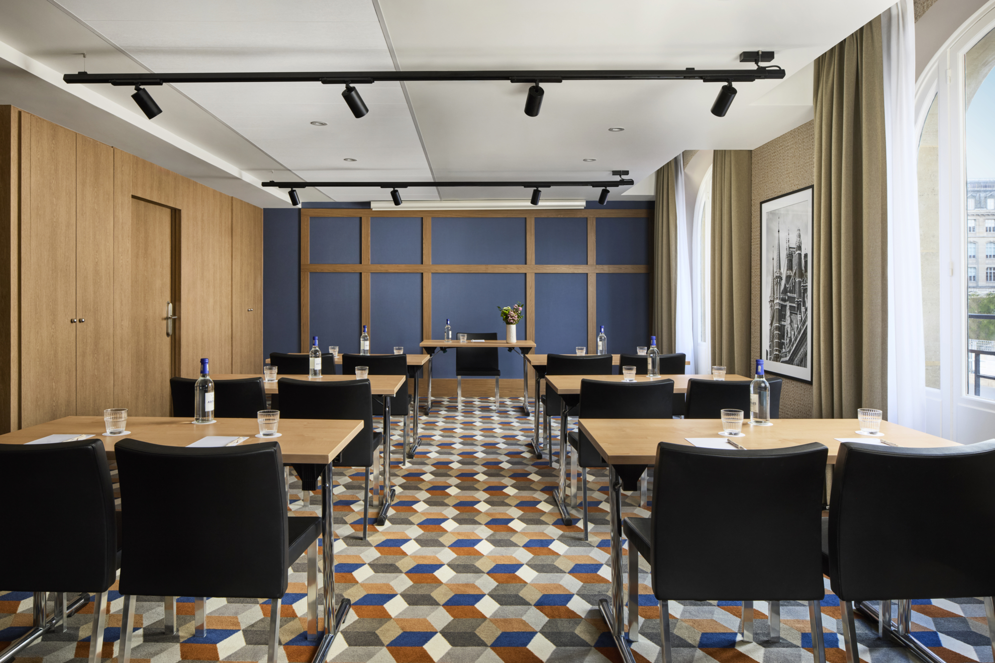 NH Paris Gare de l'Est Hotel | Jusqu’à 25 % de réduction | NH Hotels