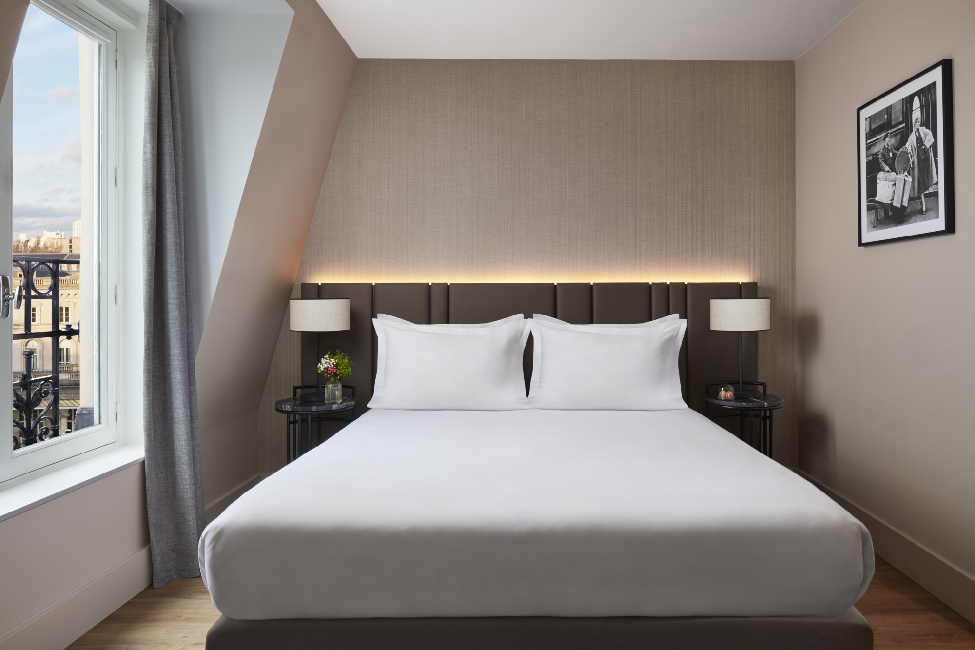 NH Paris Gare de l'Est Hotel | Up to 25% off | NH Hotels