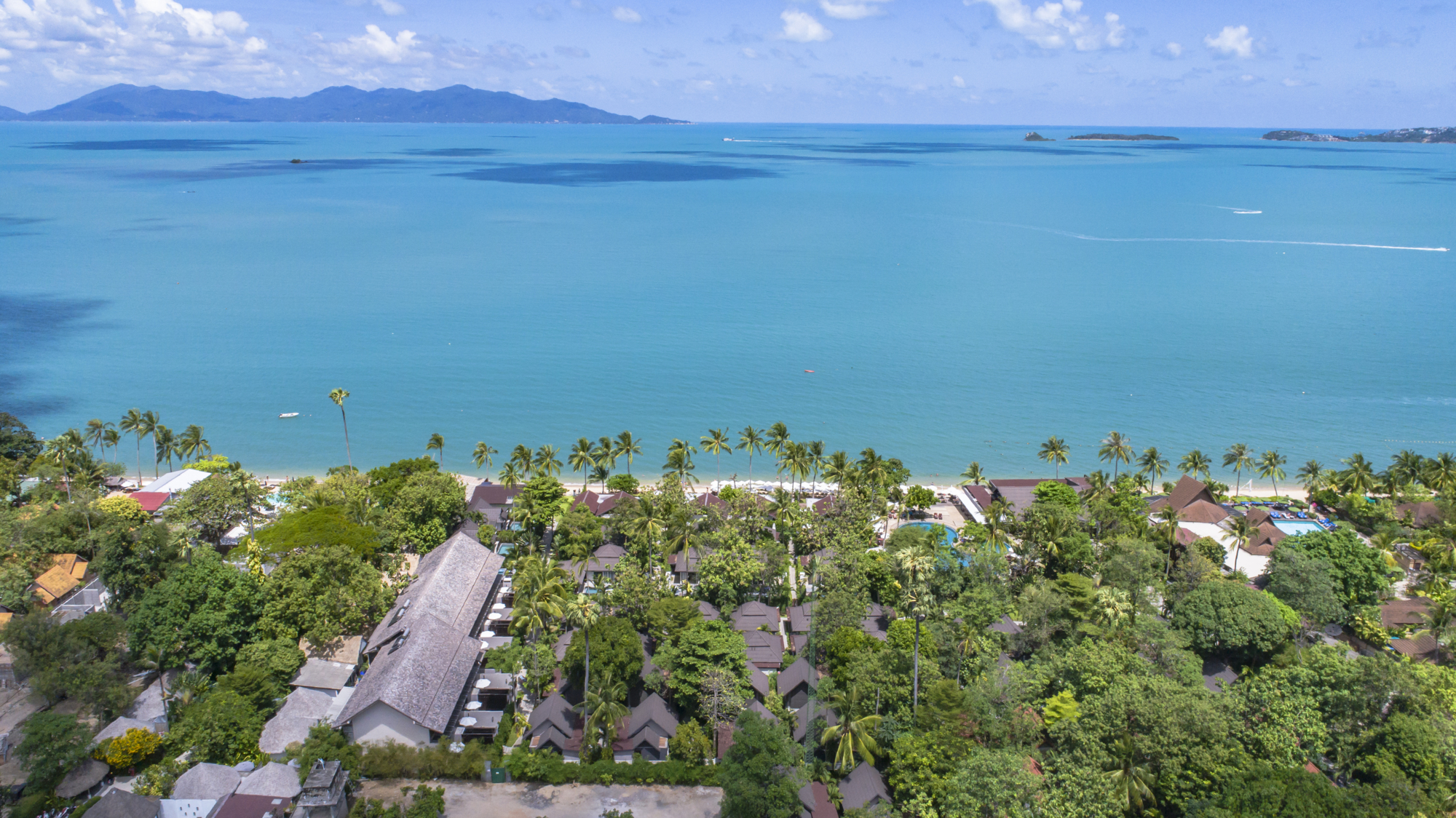 NH Collection Samui Peace Resort | 5-Sterne-Hotel auf Koh Samui