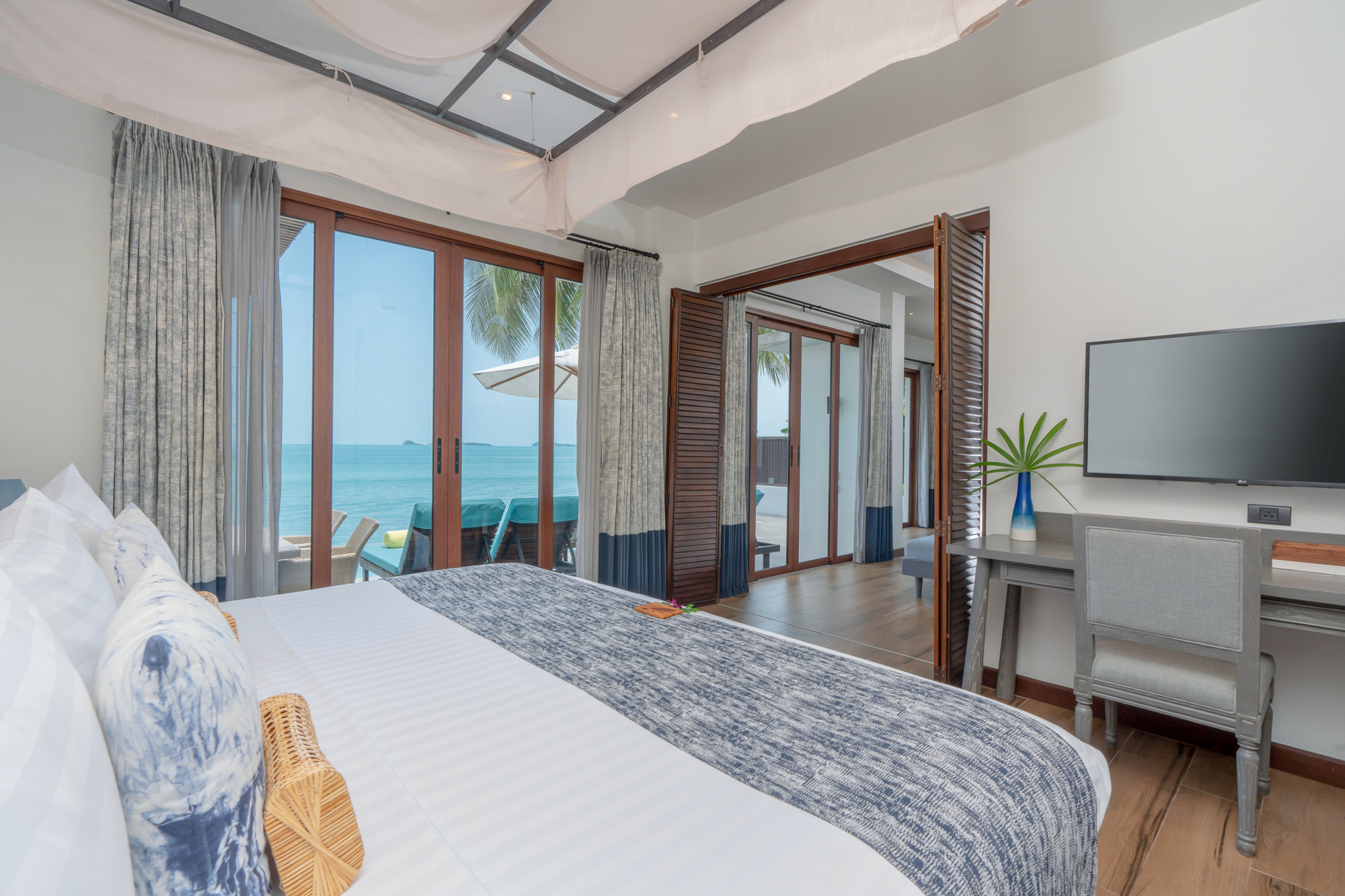 Rooms of the NH Collection Samui Peace Resort