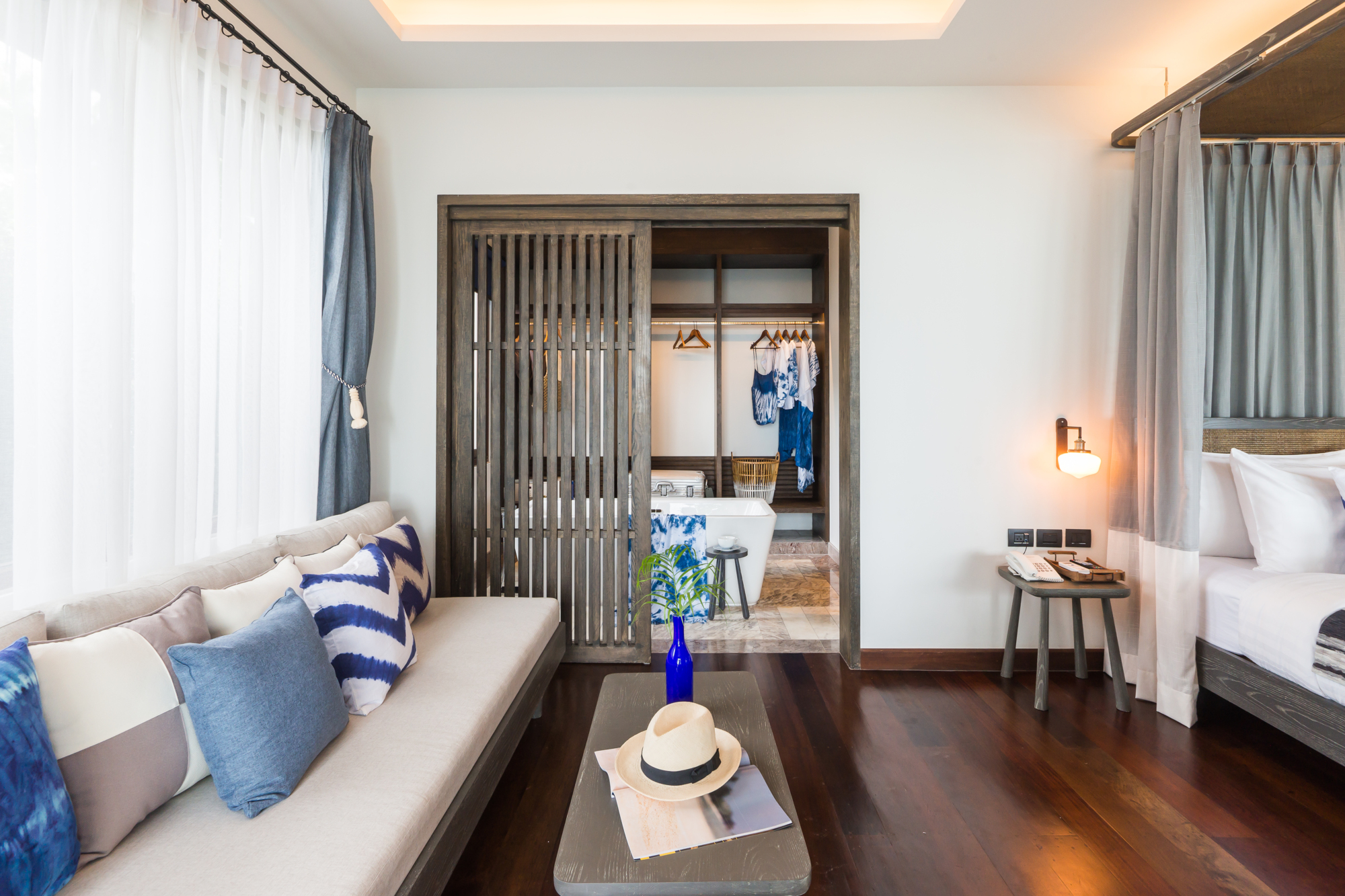 Rooms of the NH Collection Samui Peace Resort