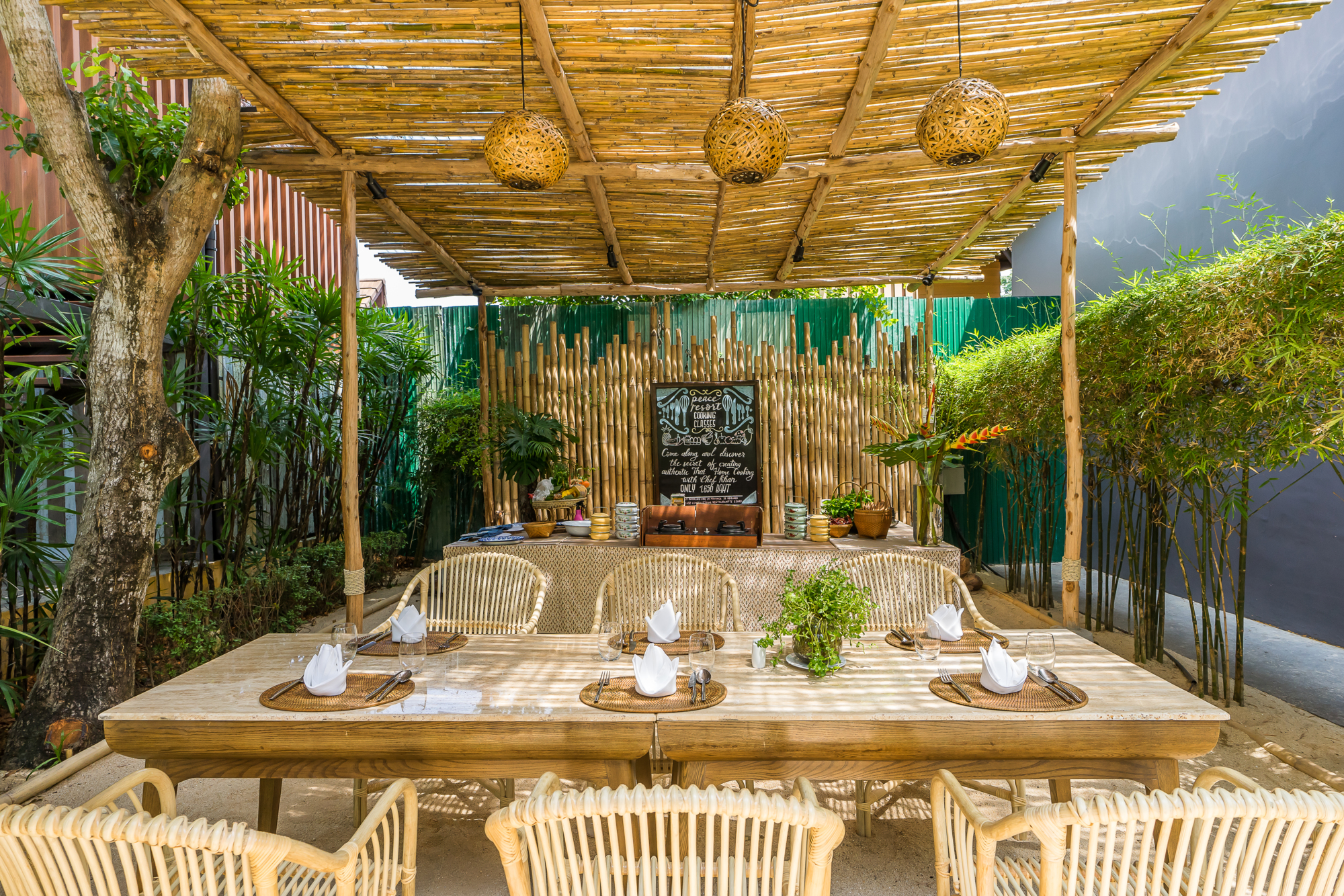 NH Collection Samui Peace Resort | 5-Star Hotel in Koh Samui