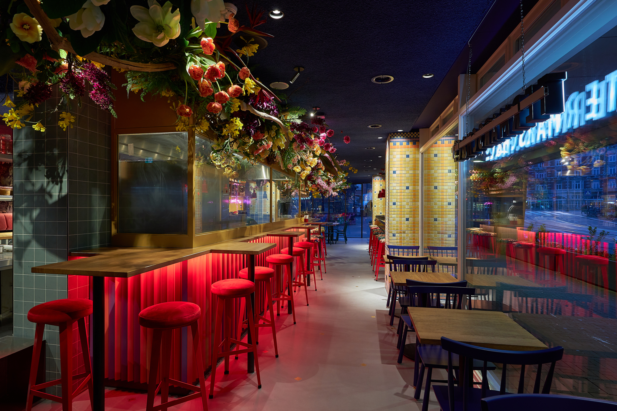 Hotel NH Collection Flower Market | 4-star hotel in Amsterdam