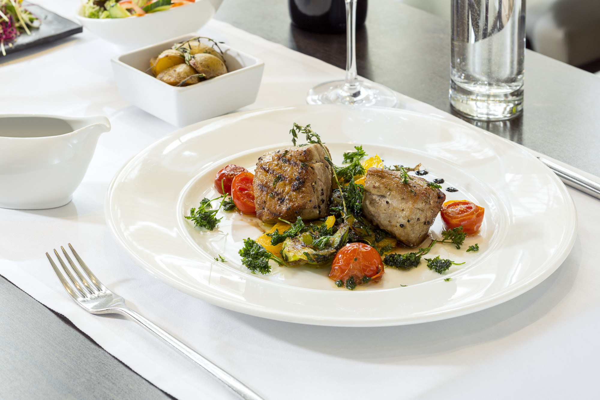 Dining - NH Danube City