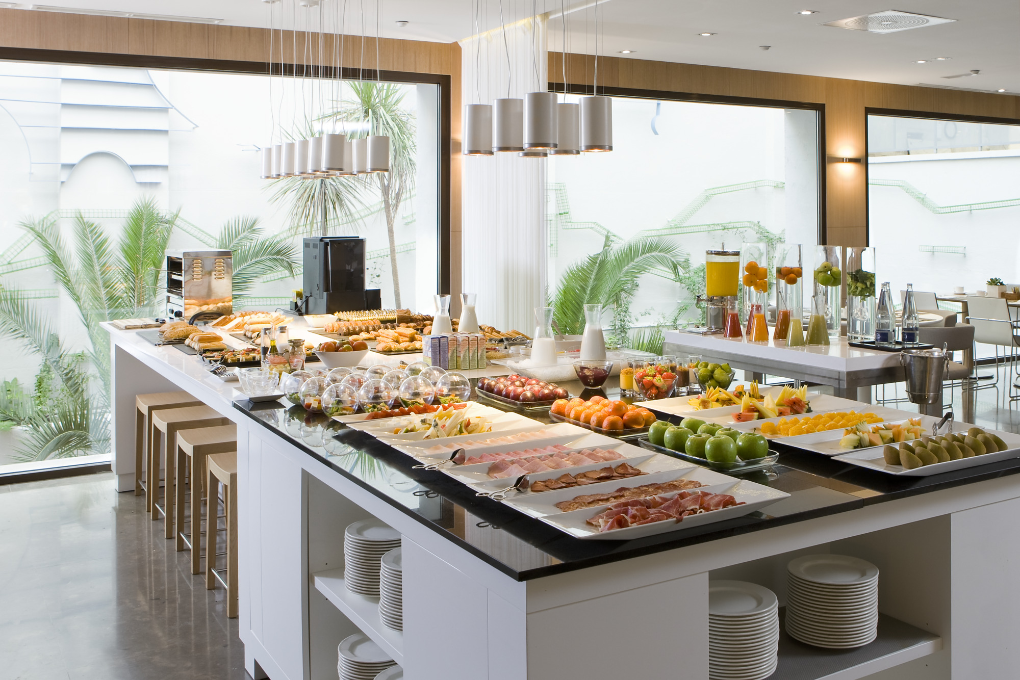 Restauraci n NH Madrid Pr ncipe De Vergara Restauraci n NH Madrid Pr ncipe De Vergara