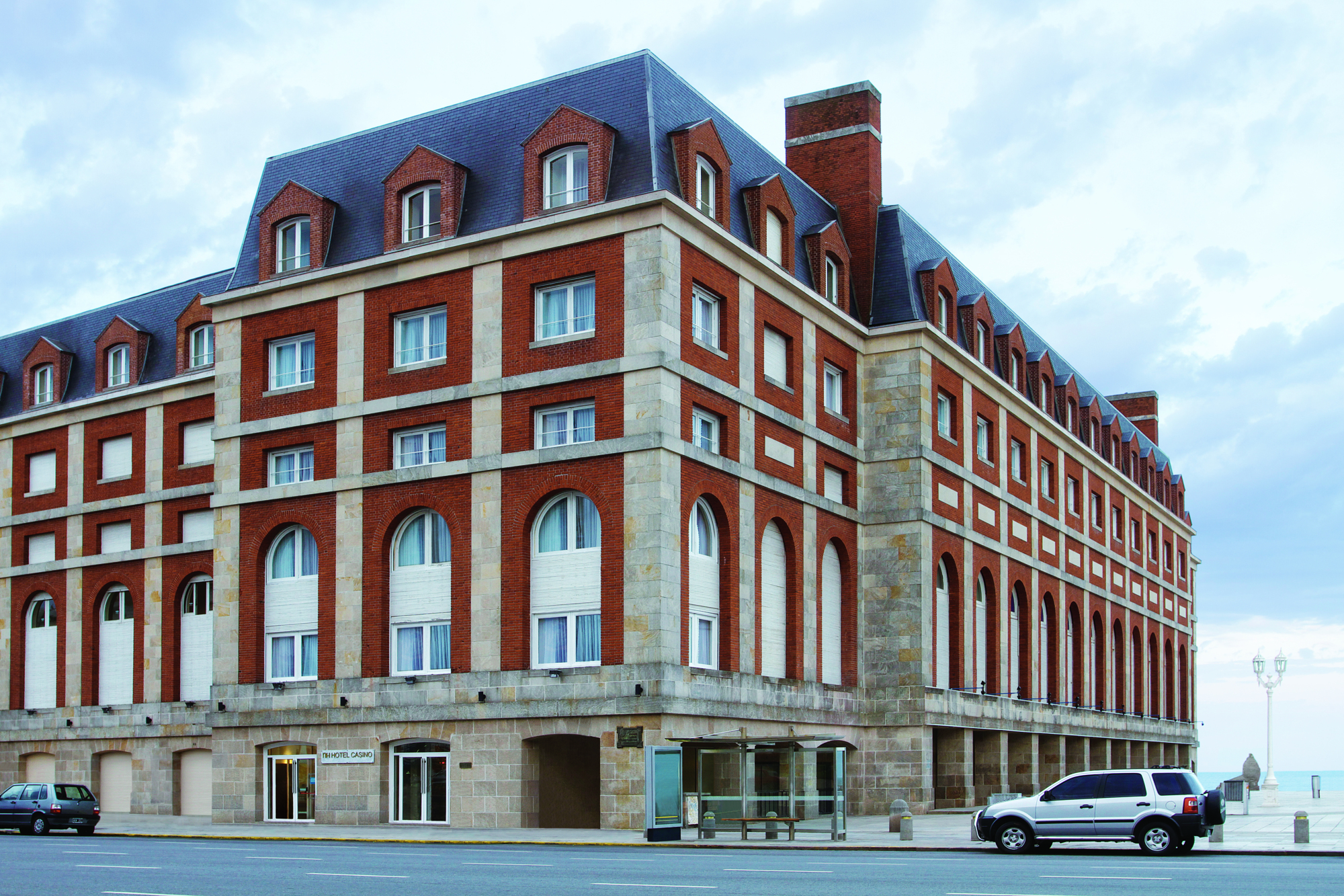 Servicios del hotel - NH Hotel Casino