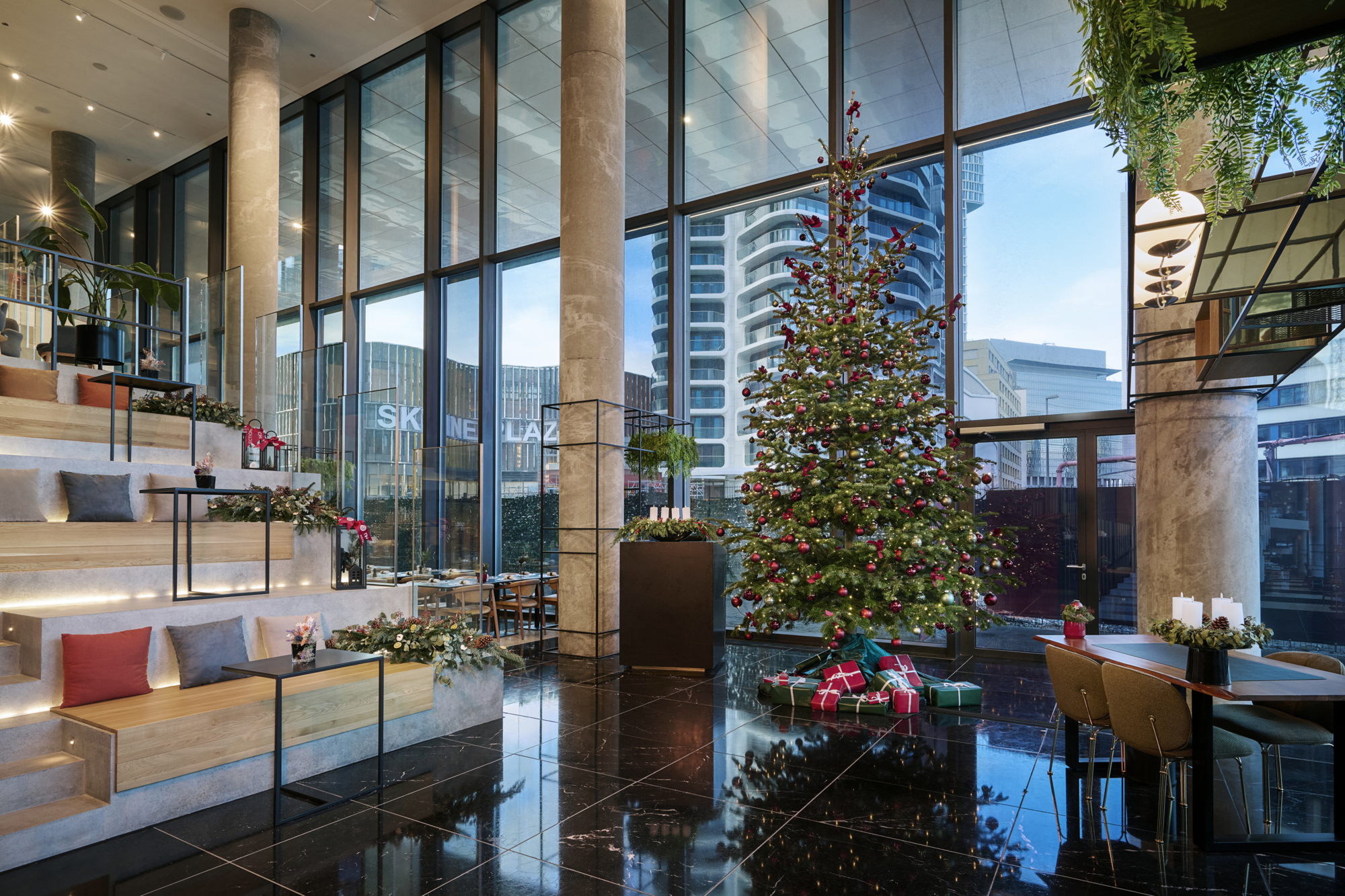 NH Collection Frankfurt Spin Tower: 4* Superior Hotel in Frankfurt