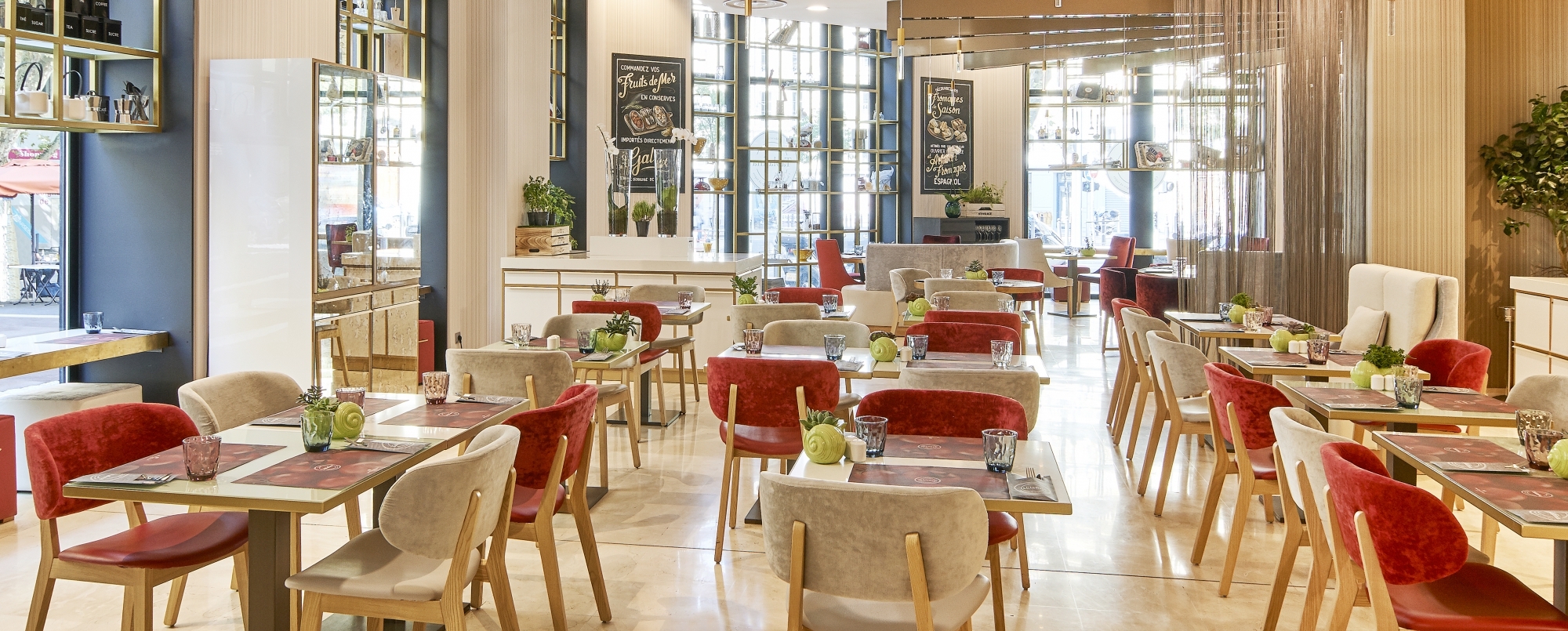 Hôtel NH Collection Marseille | nh-hotels.fr