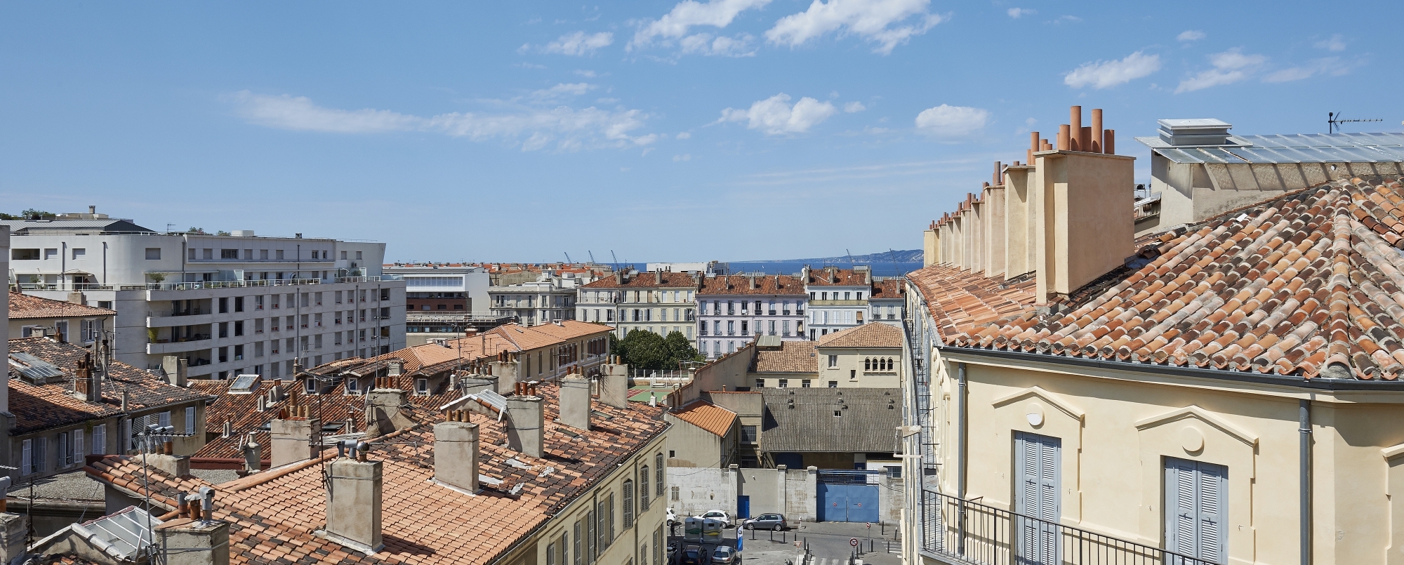 Hôtel NH Collection Marseille | nh-hotels.fr