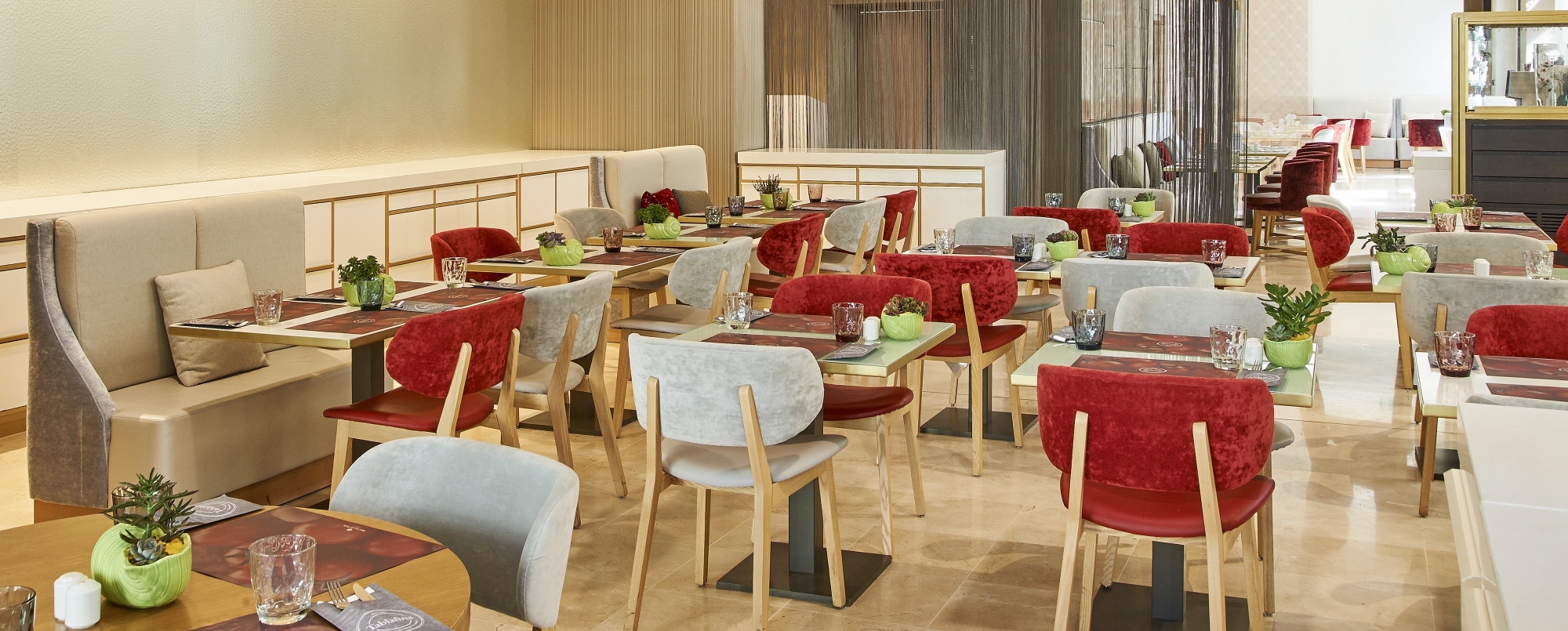 Restauration - NH Collection Marseille