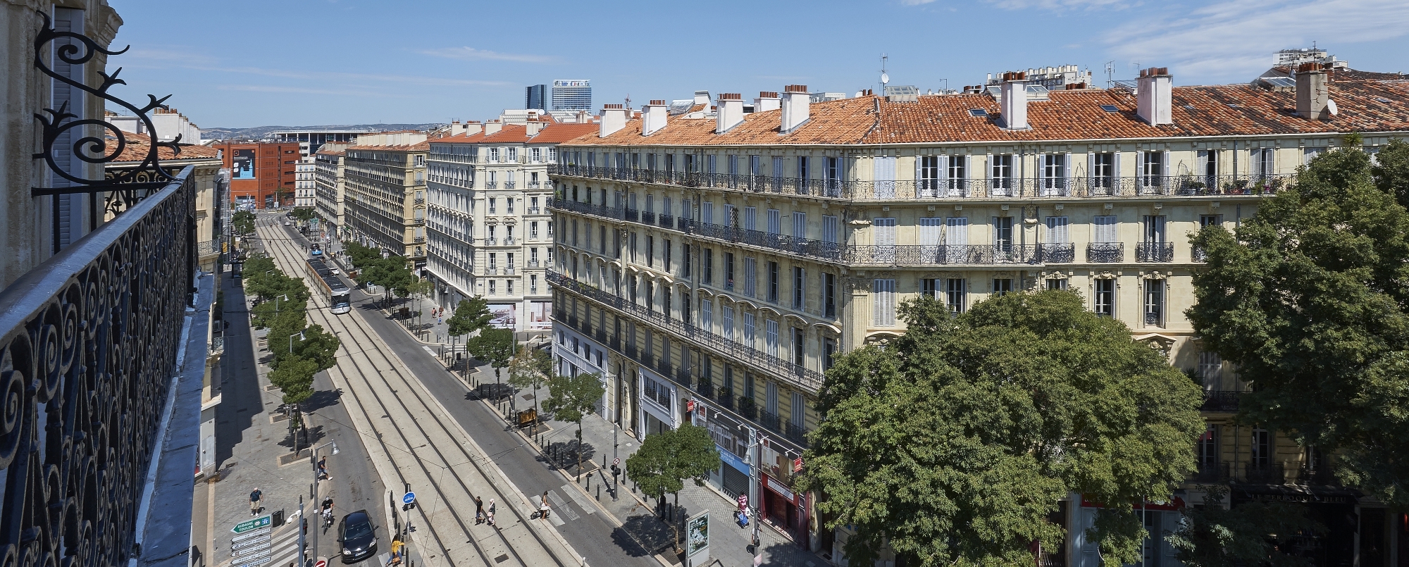 Hôtel NH Collection Marseille | nh-hotels.fr