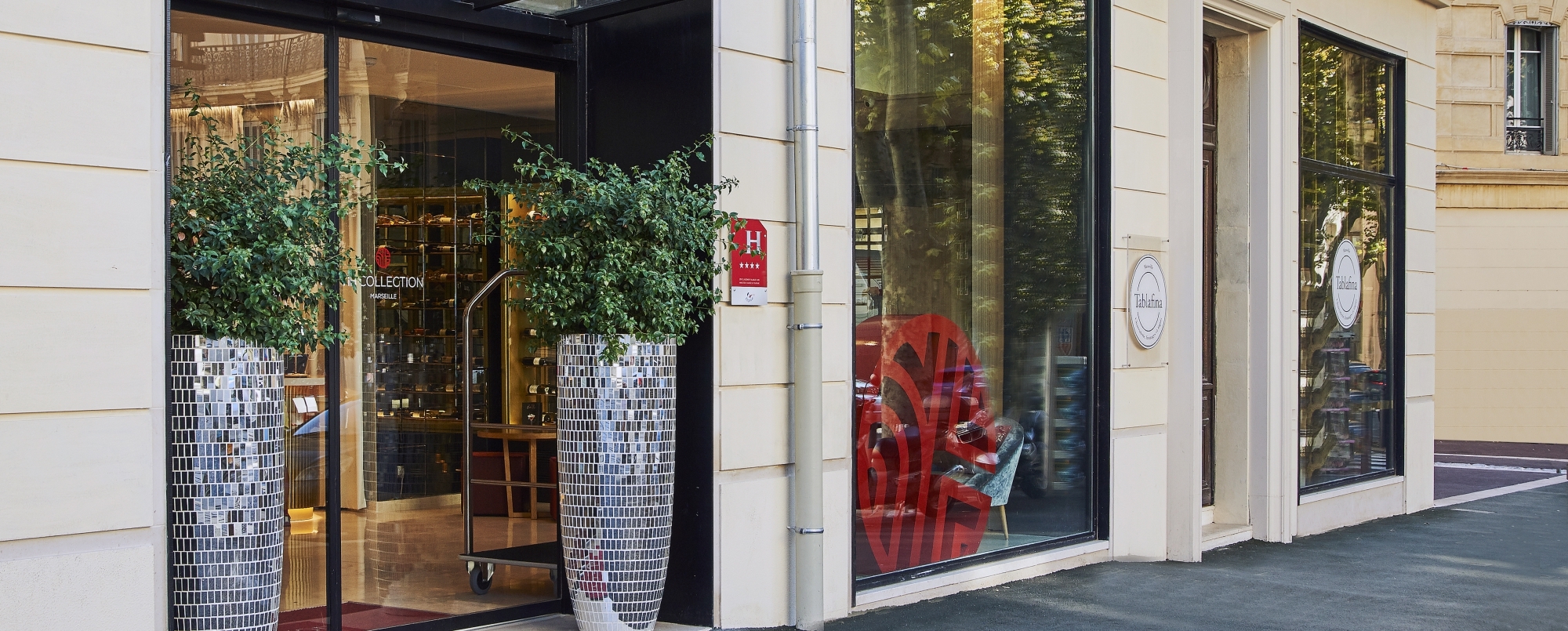 Hôtel NH Collection Marseille | nh-hotels.fr