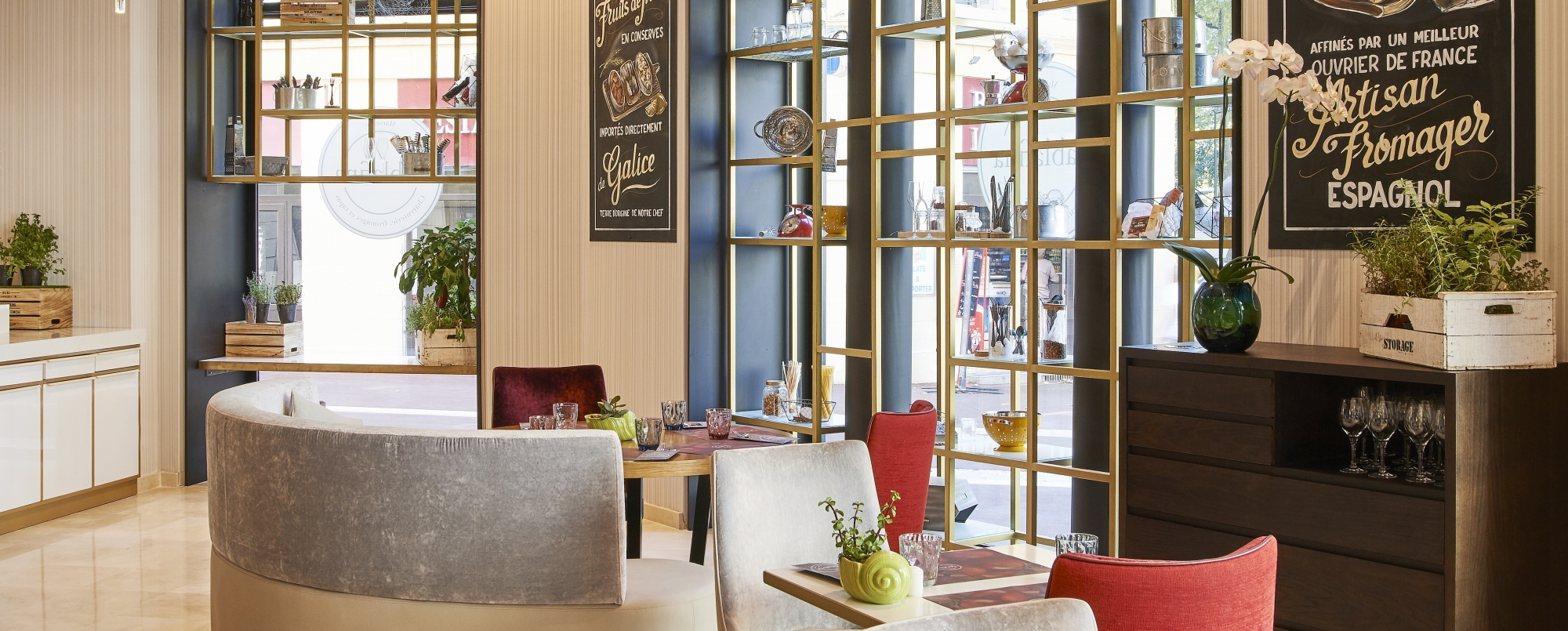 Hôtel NH Collection Marseille | nh-hotels.fr